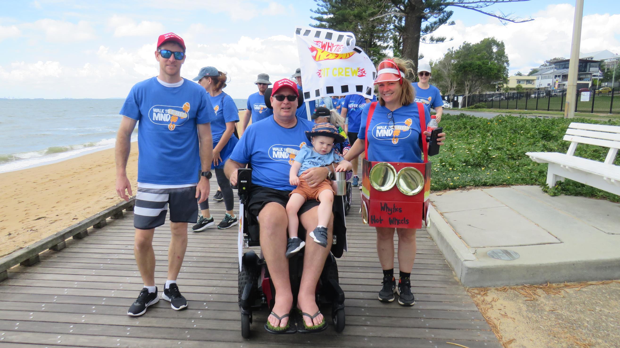 MND Queensland's The Cornflower newsletter - Summer 22/23 edition by ...