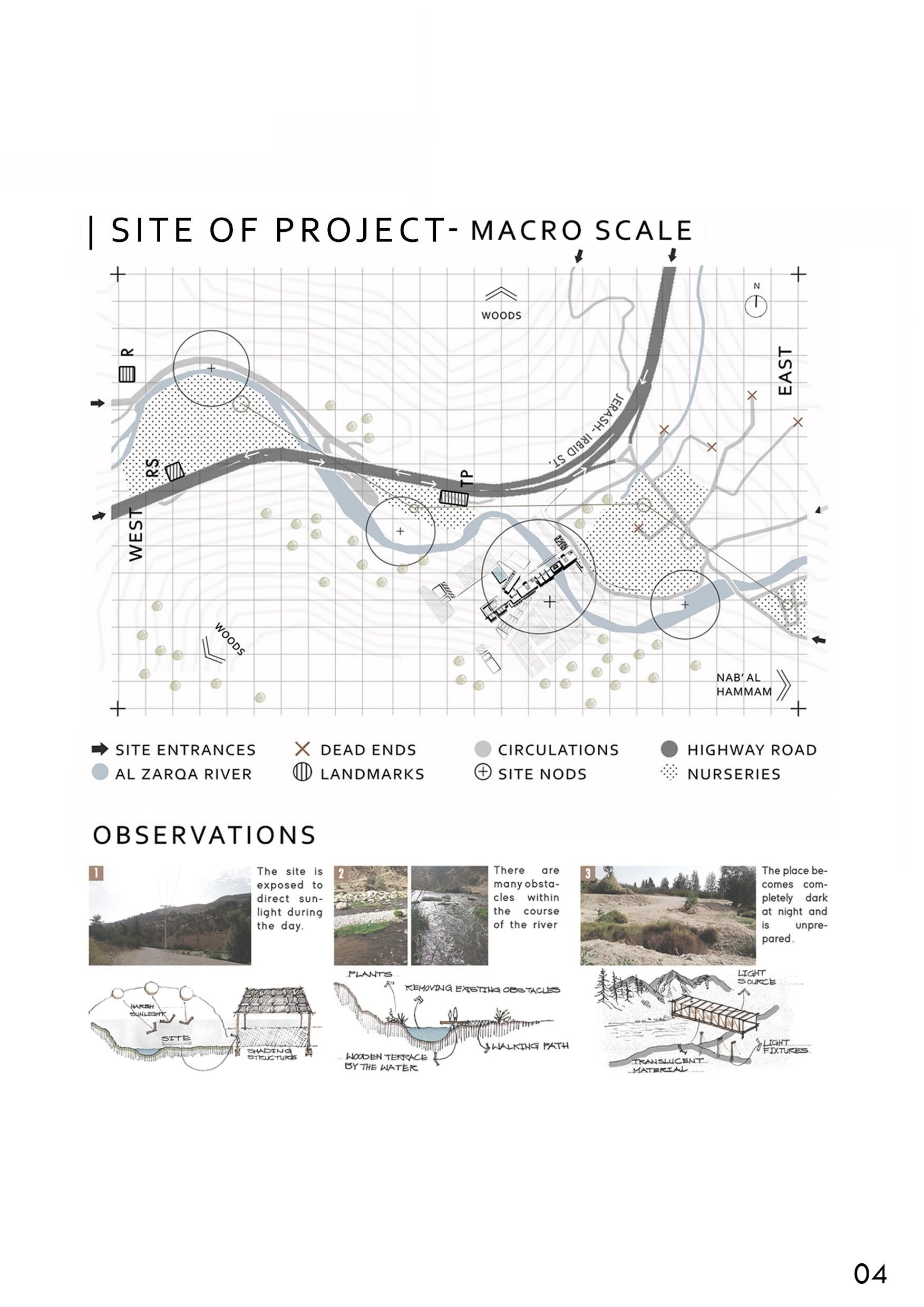Graduation Project - Organic Food Center by Marah Khader - Issuu