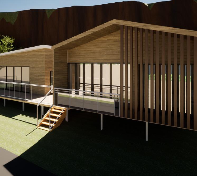 Building Design and Interior Design Portfolio by miamataafa27 - Issuu