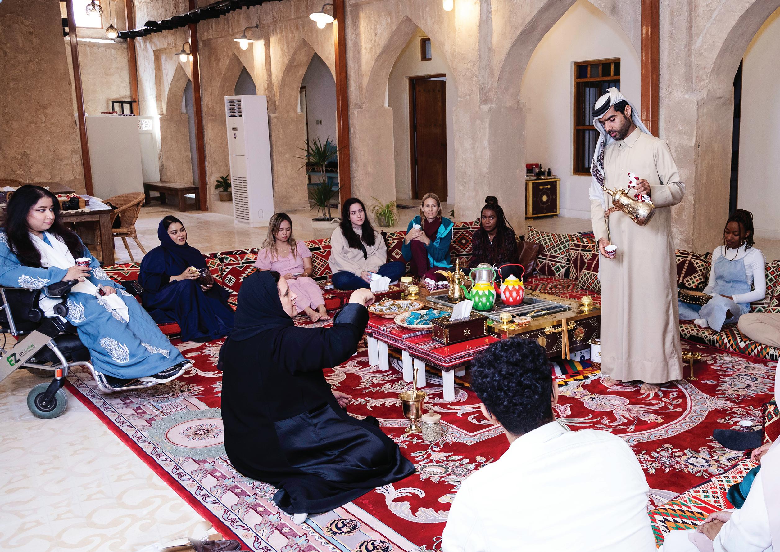 Discovering Qatar: Winter 2022/23 by Marhaba Information Guide, Qatar ...