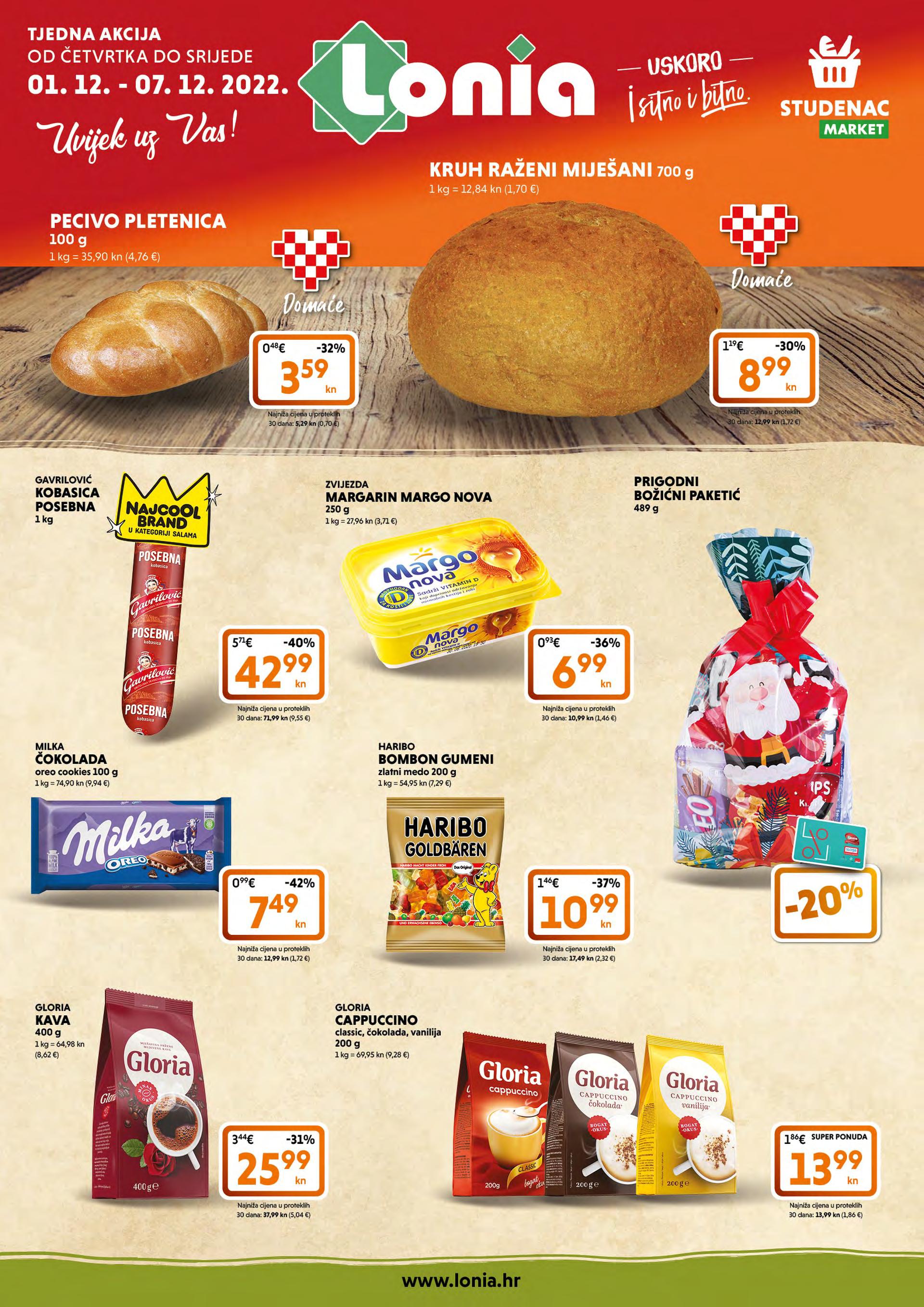 Lonia katalog od 01.-07.12.2022. by Catalog.hr - Issuu