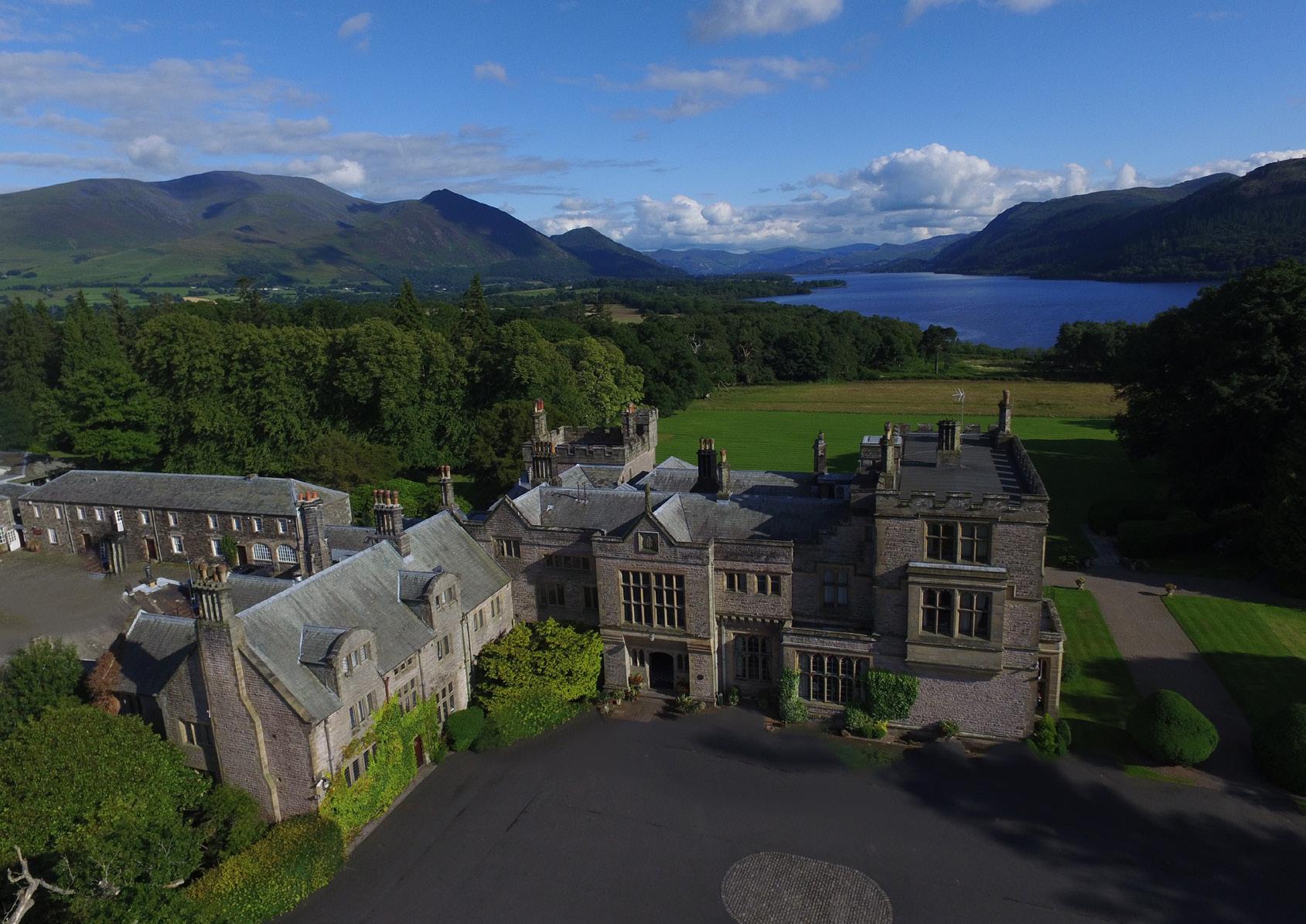 Armathwaite Hall - Wedding Brochure 2022/23 by Armathwaite Hall - Issuu