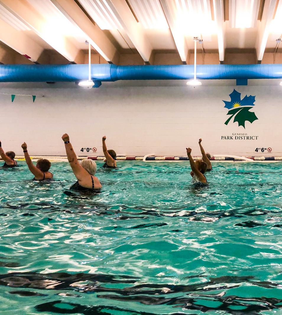 Geneseo Park District's Master Plan by GeneseoParkDistrict - Issuu