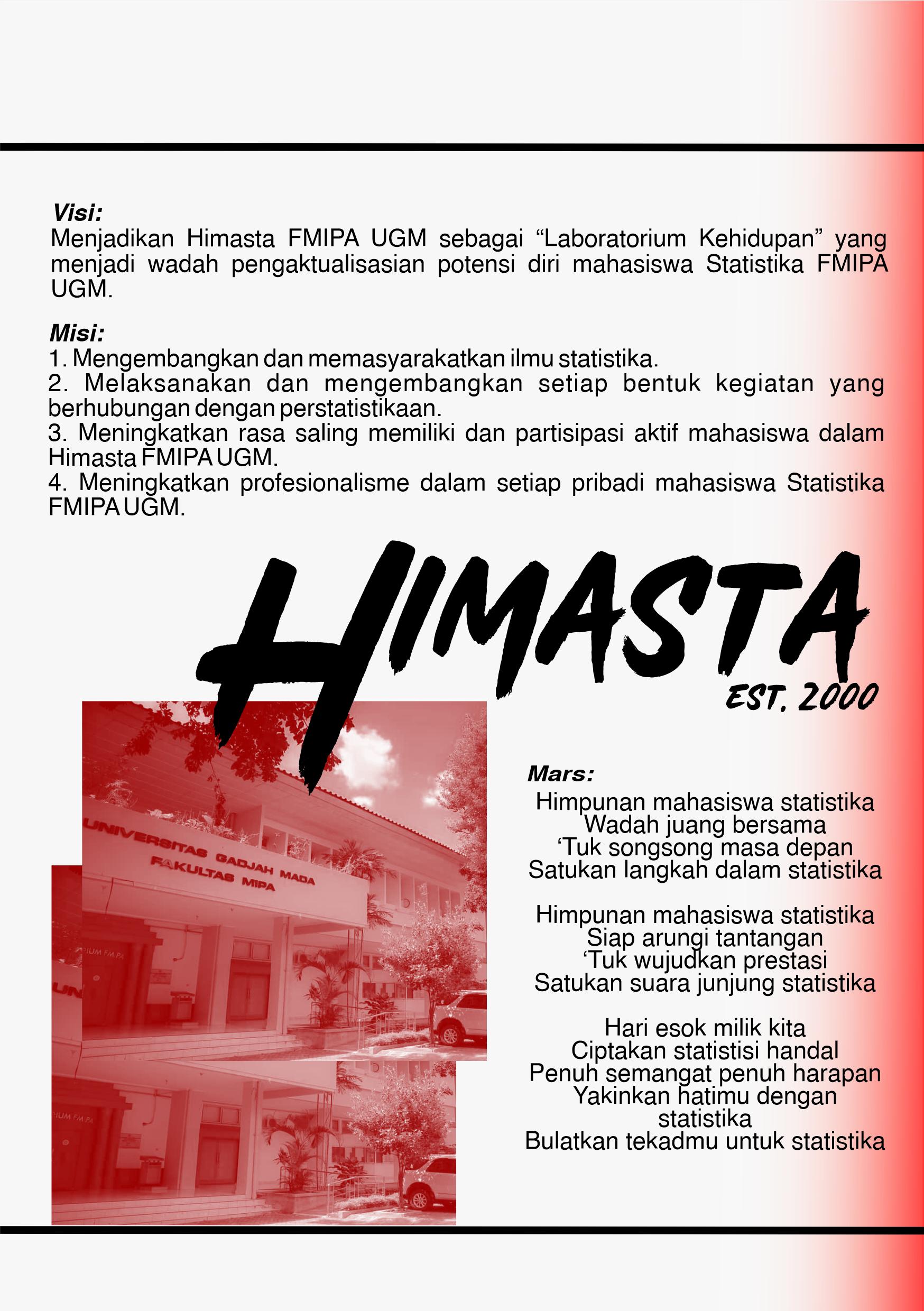 BULETIN STATISTIKA 2022 by Himasta UGM - Issuu