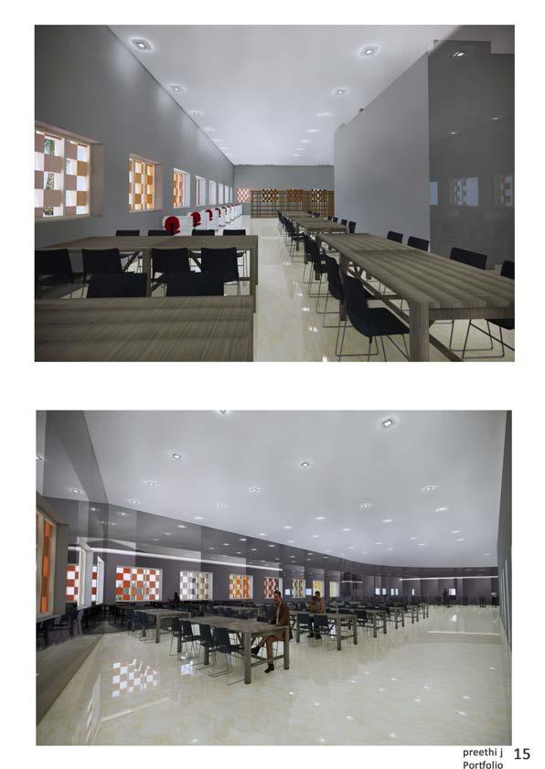 Architectural Portfolio | Preethi j by preethi.jeyakumar - Issuu