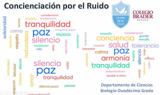 Lemas De Contaminación Acústica Para Niños