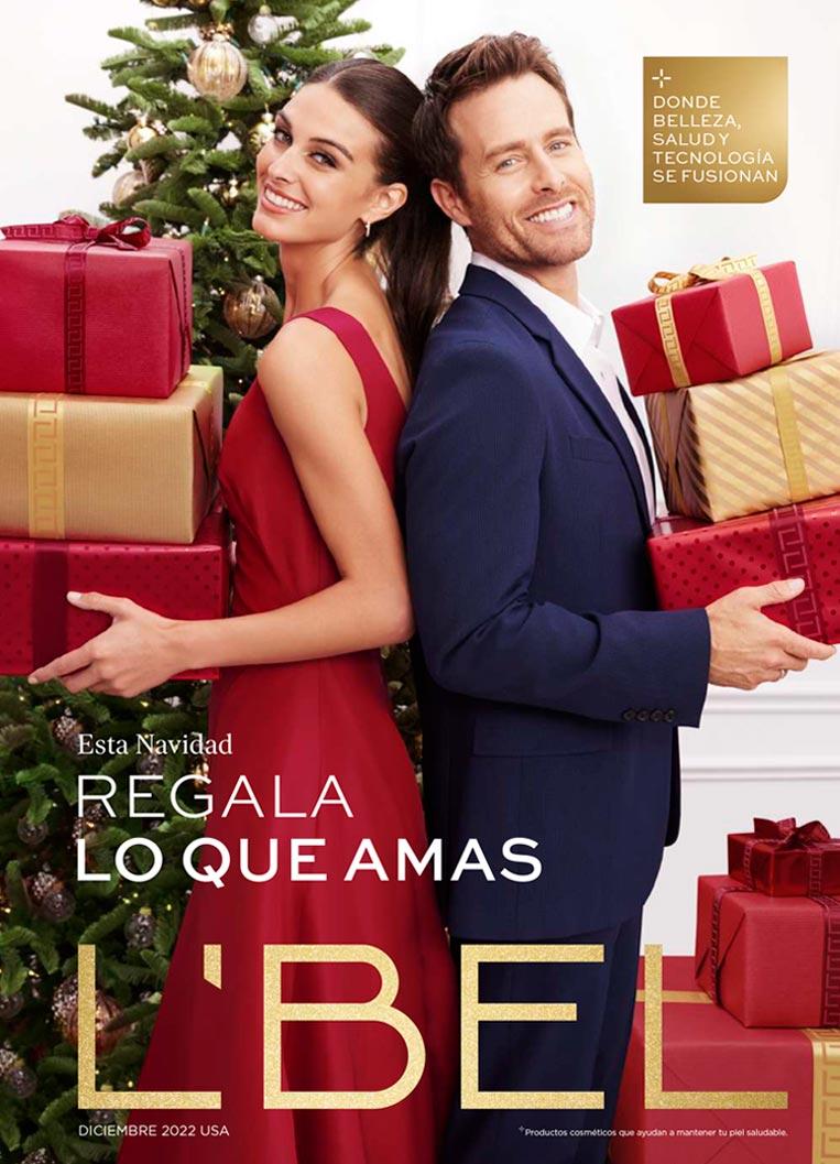 L'Bel USA Catálogo Diciembre, 2022 by SomosBelcorp - Issuu