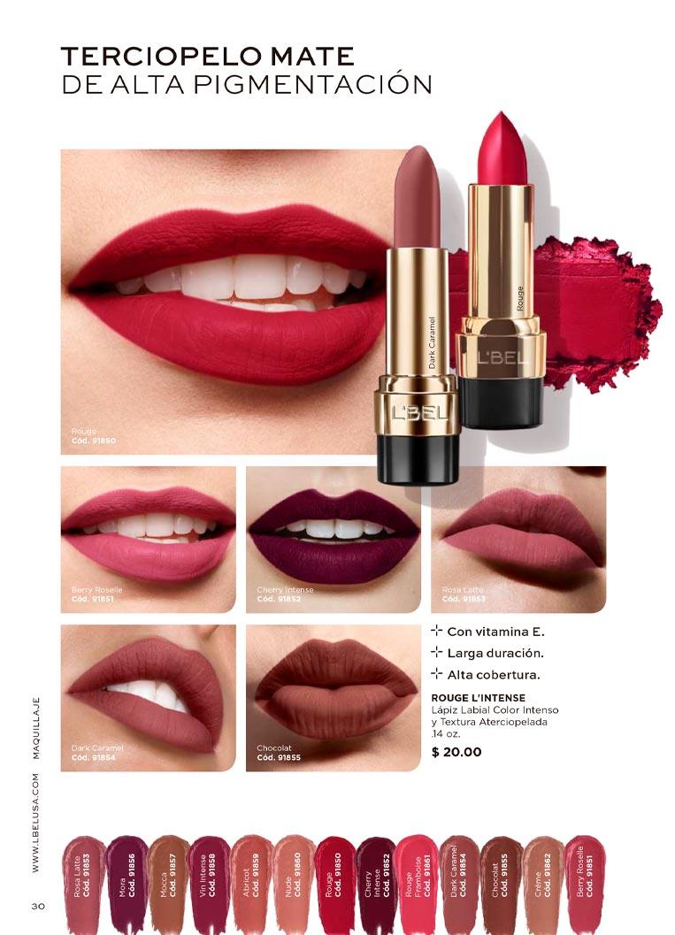 L'Bel USA Catálogo Diciembre, 2022 by SomosBelcorp - Issuu