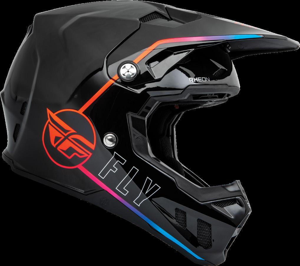 FLY RACING | Australian MX Catalogue by McLeod Accessories - Issuu