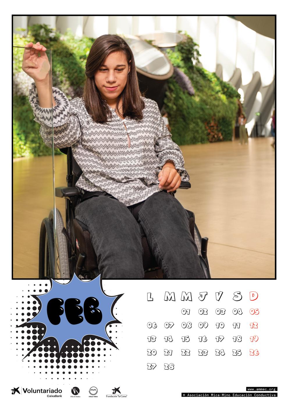 Mica-Mino Calendario 2023 (azul) by Vita Flash - Issuu