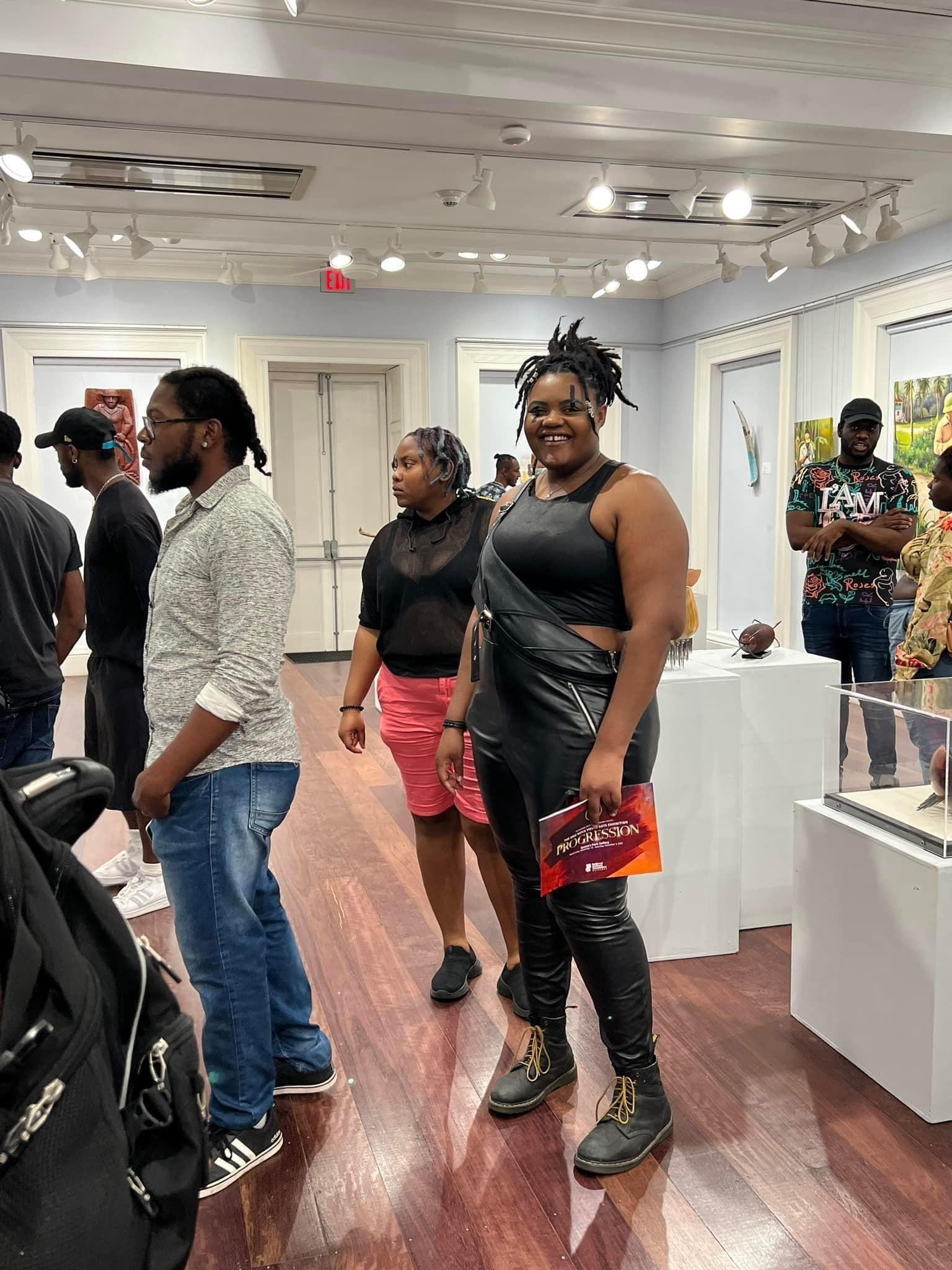 Visual Arts Barbados December 2022 by Corrie Scott - Issuu