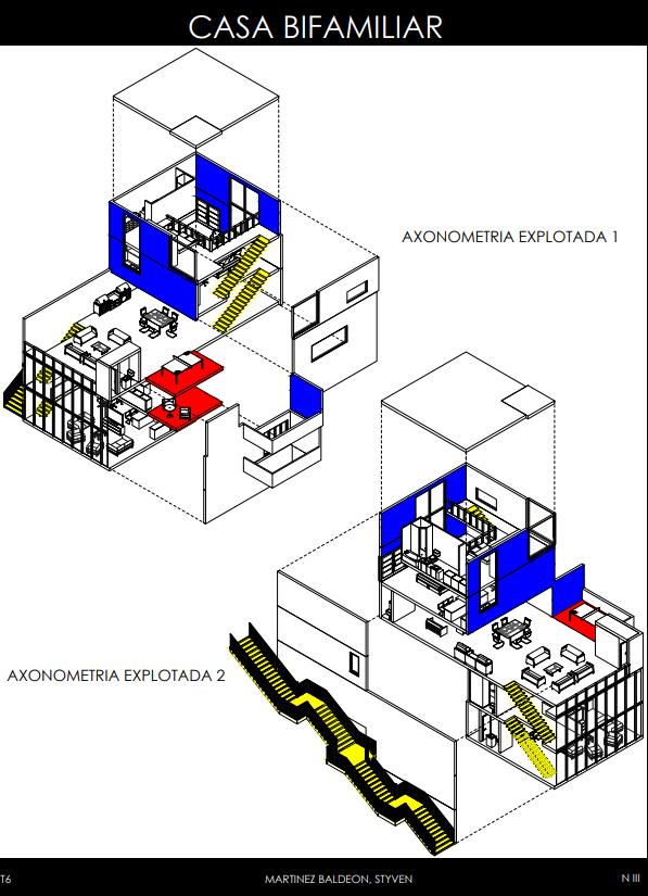 Portafolio Proy. arquitectura III 2022.2 by Rommel Styven Martinez ...
