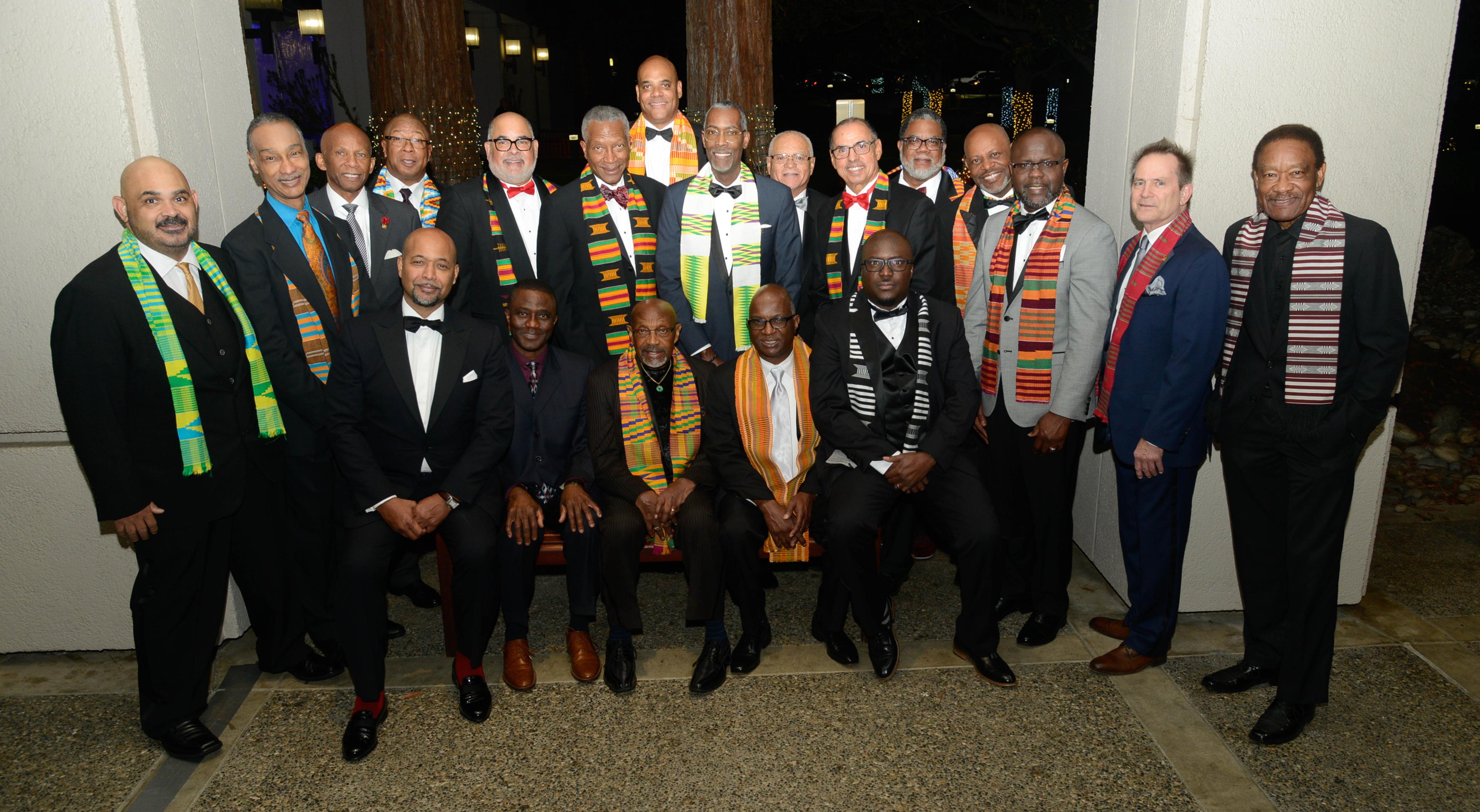 Diablo Black Men's Group 24th Annual Christmas Gala by Andre Darby - Issuu