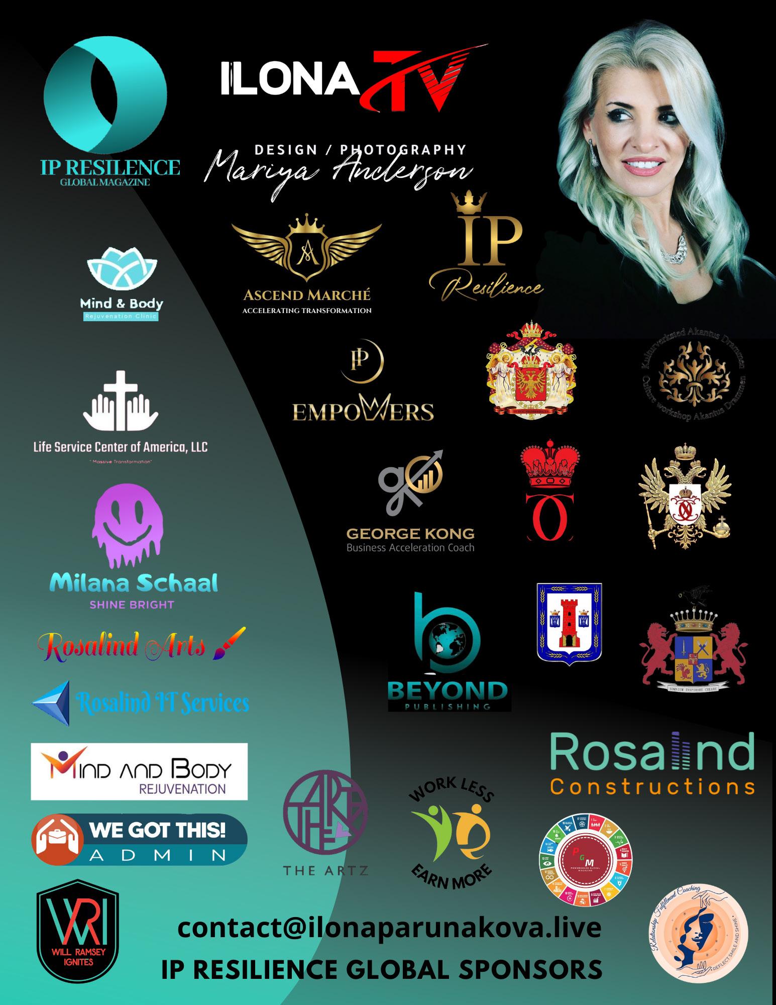 IP RESILIENCE GLOBAL MAGAZINE NOV-DEC 2022 by IP Resilience Global - Issuu