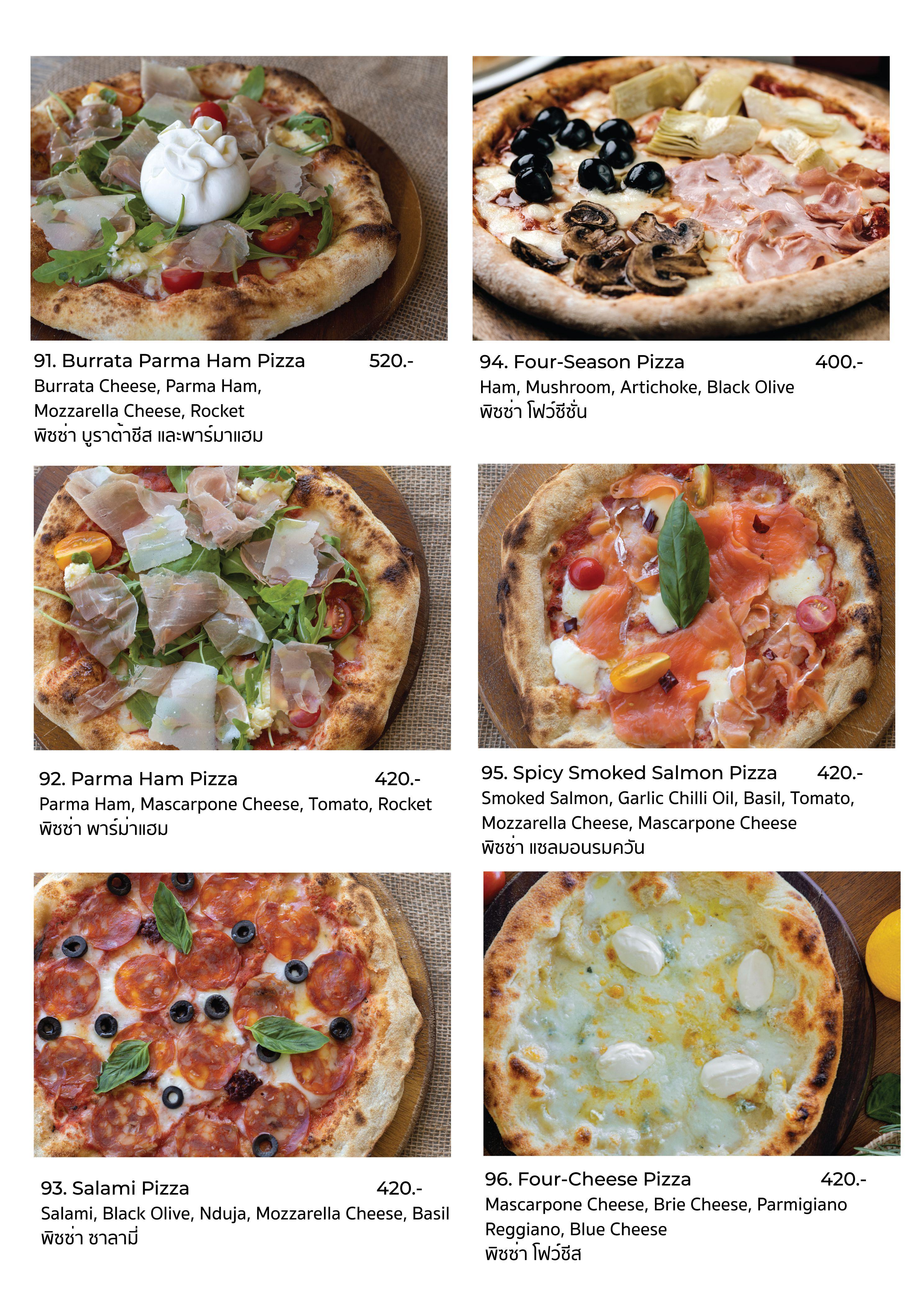 REEVE Beach Club Menu by Panan Group Aonang, Krabi - Issuu
