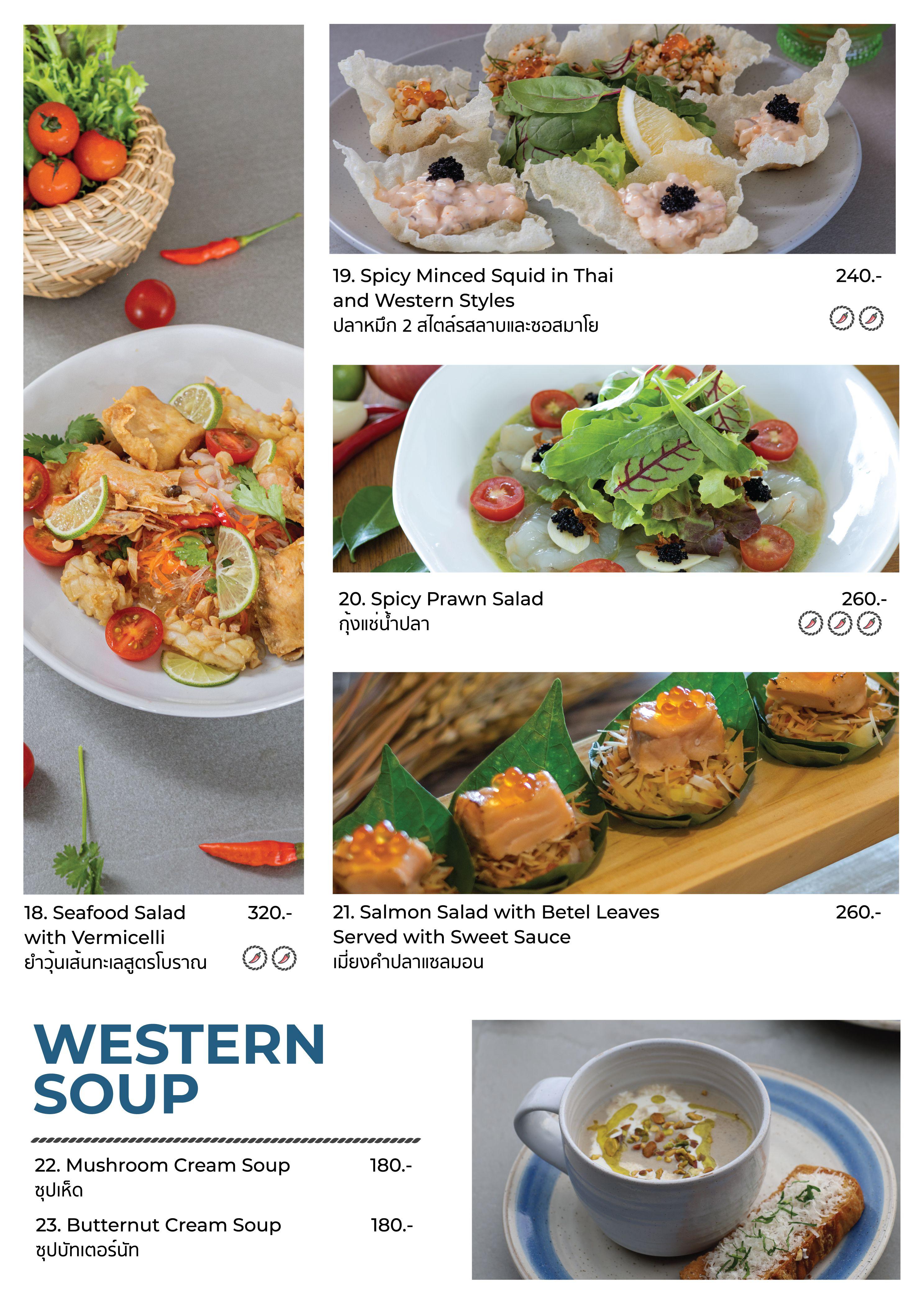 REEVE Beach Club Menu by Panan Group Aonang, Krabi - Issuu