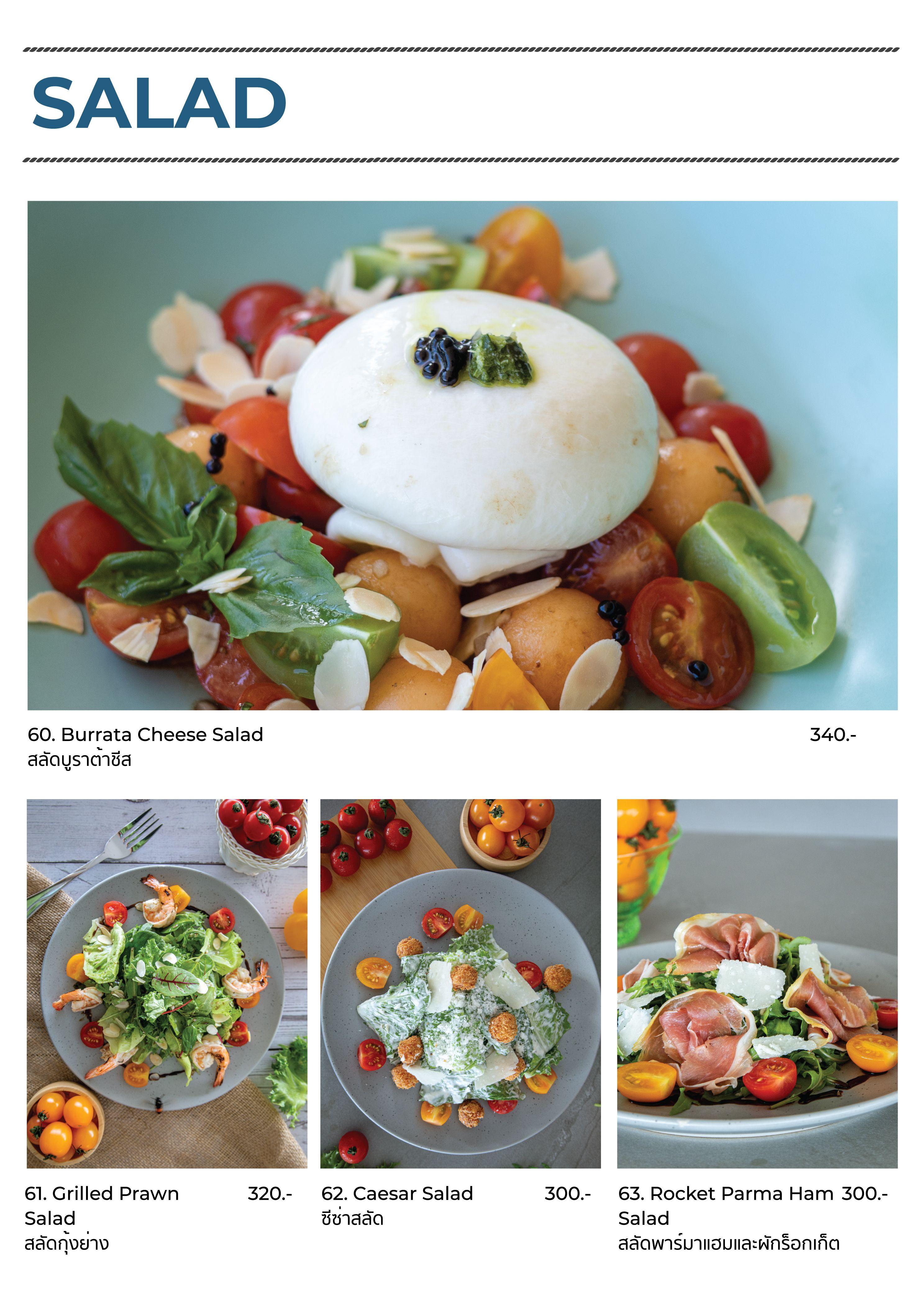 REEVE Beach Club Menu by Panan Group Aonang, Krabi - Issuu