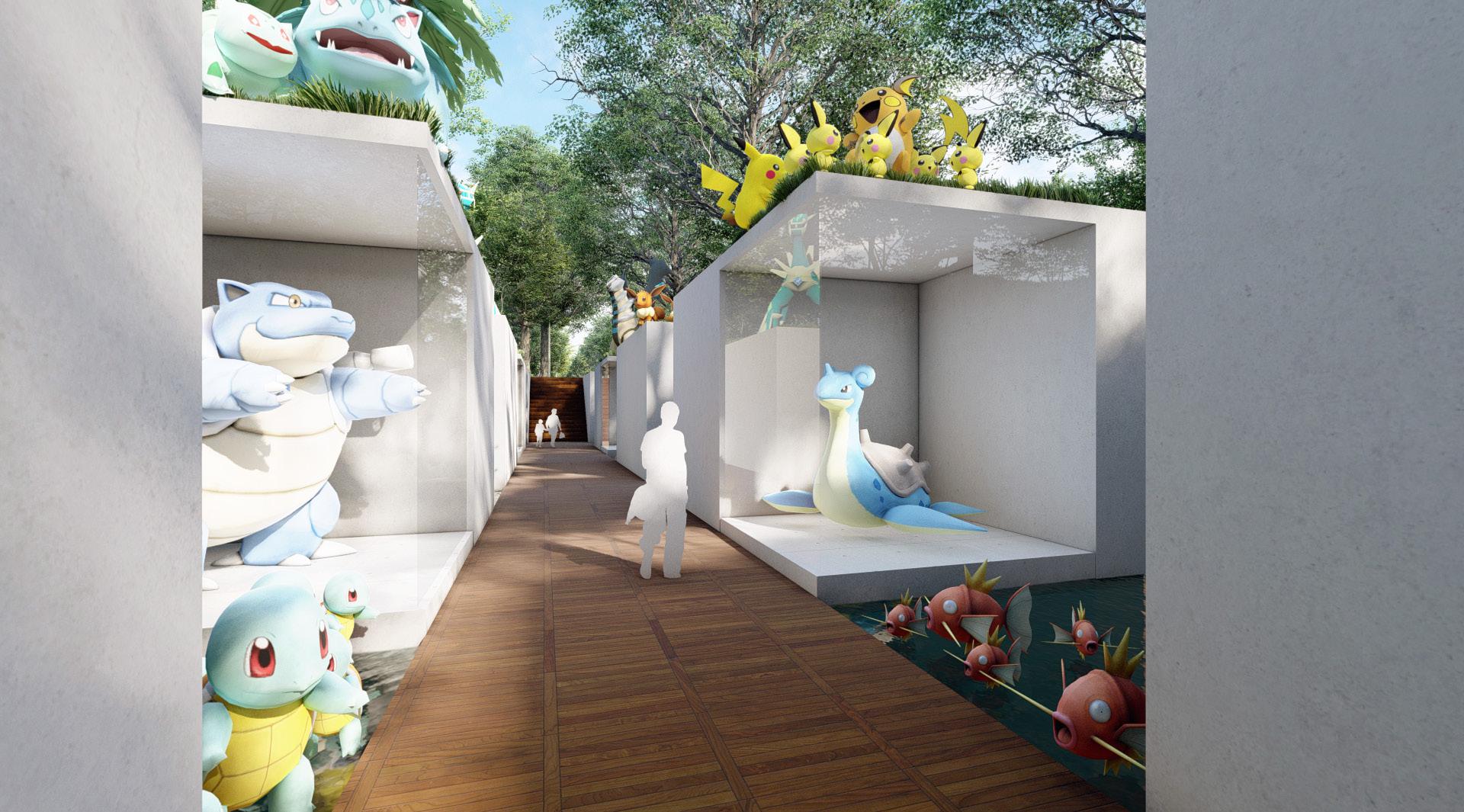 Architecture Portfolio | 2018 - 2022 by Dhimas Bimantoro - Issuu