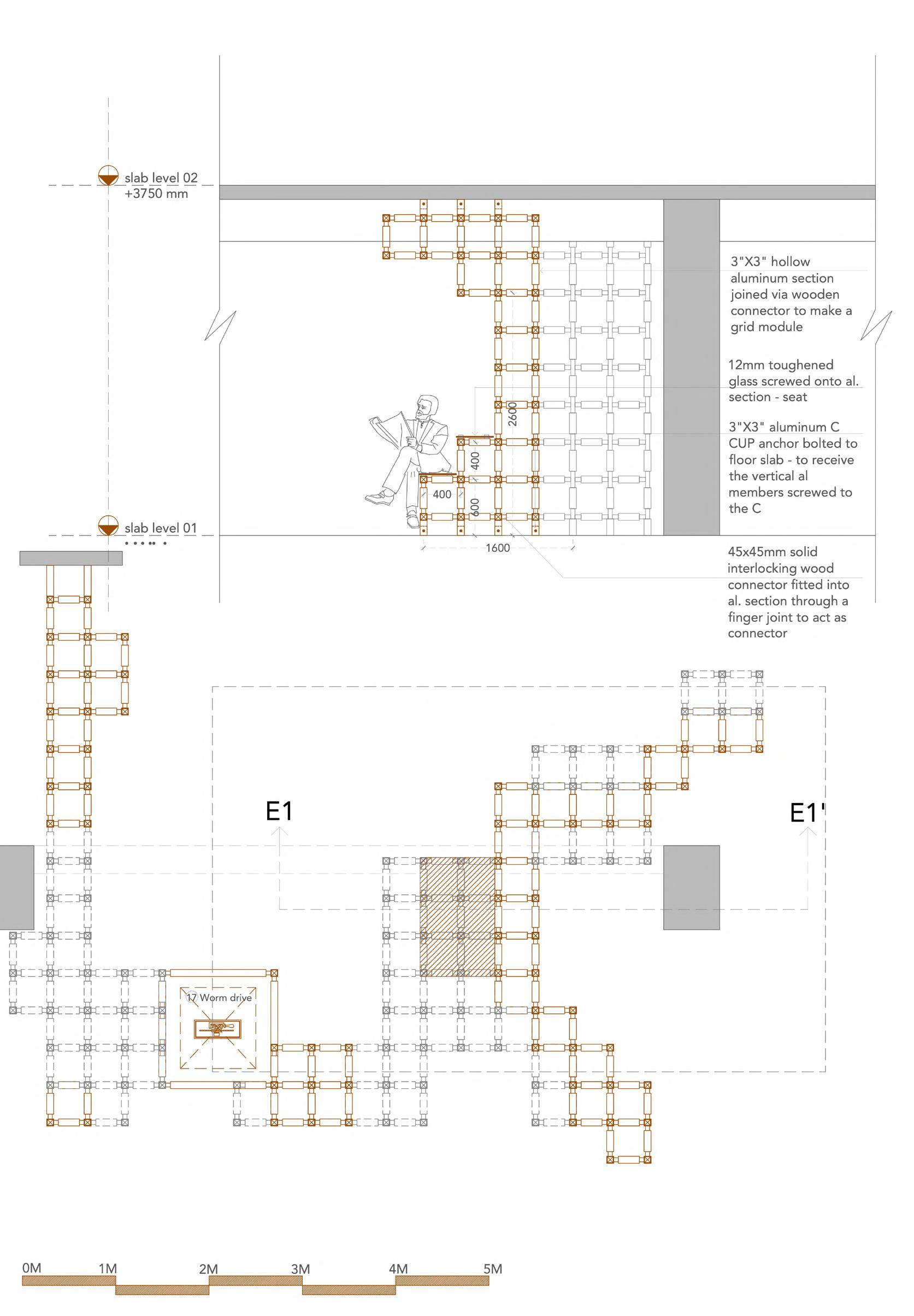 Tectonic Materiality :: The hall of frames ; re-living Da Vinci's world ...