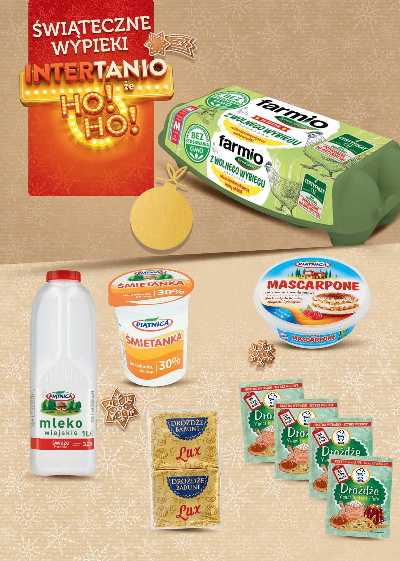 Intermarche gazetka od 8.12 do 14.12.2022 by iUlotka.pl - Issuu