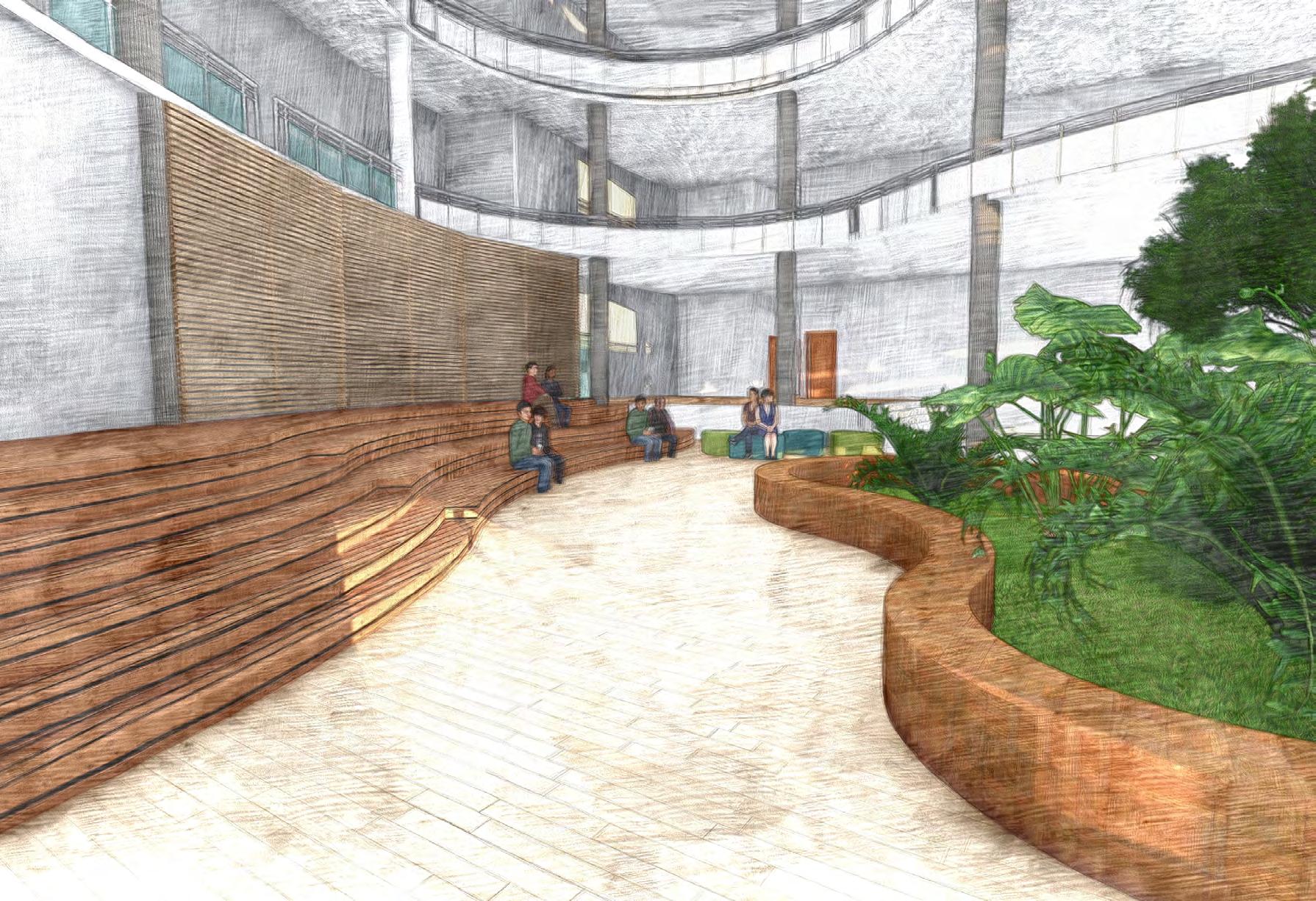 Neha Bhat | Architecture Portfolio | Manipal School of Architecture and ...