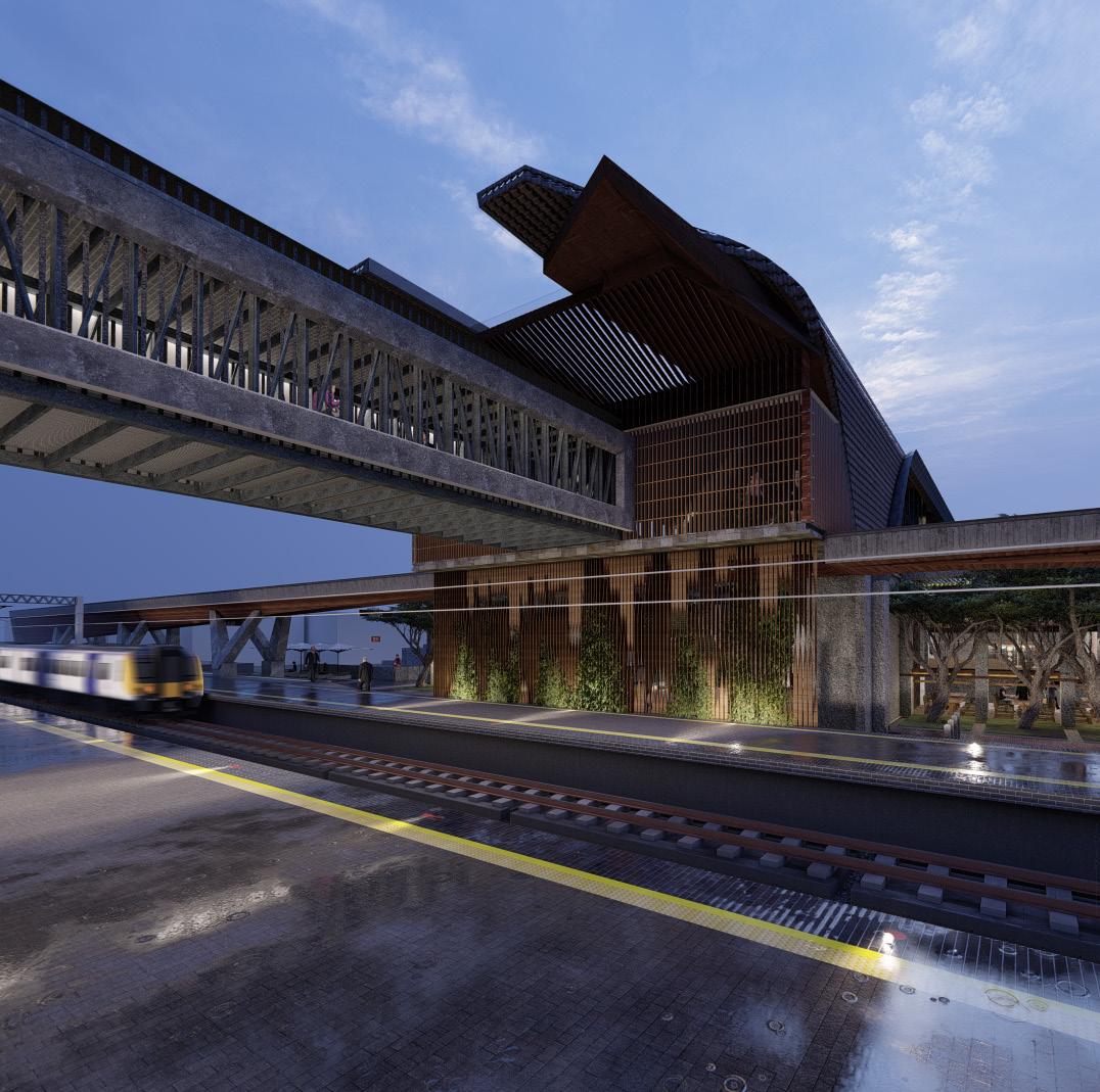 Varuna Attanayake - BSc(Hons) Architecture - Year 03 - 2022 by SLIIT ...