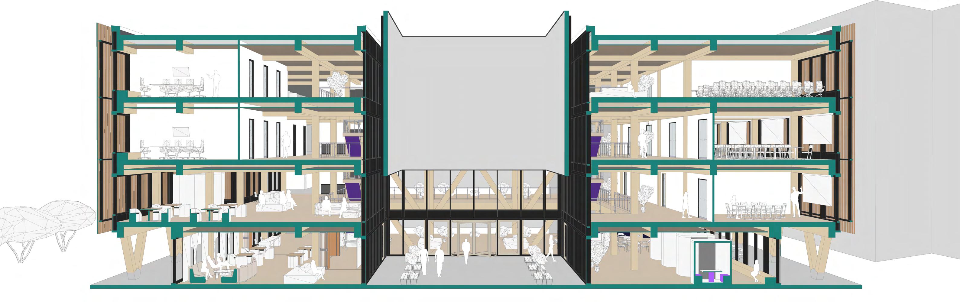 Undergraduate Architecture Portfolio by Tony Sun - Issuu