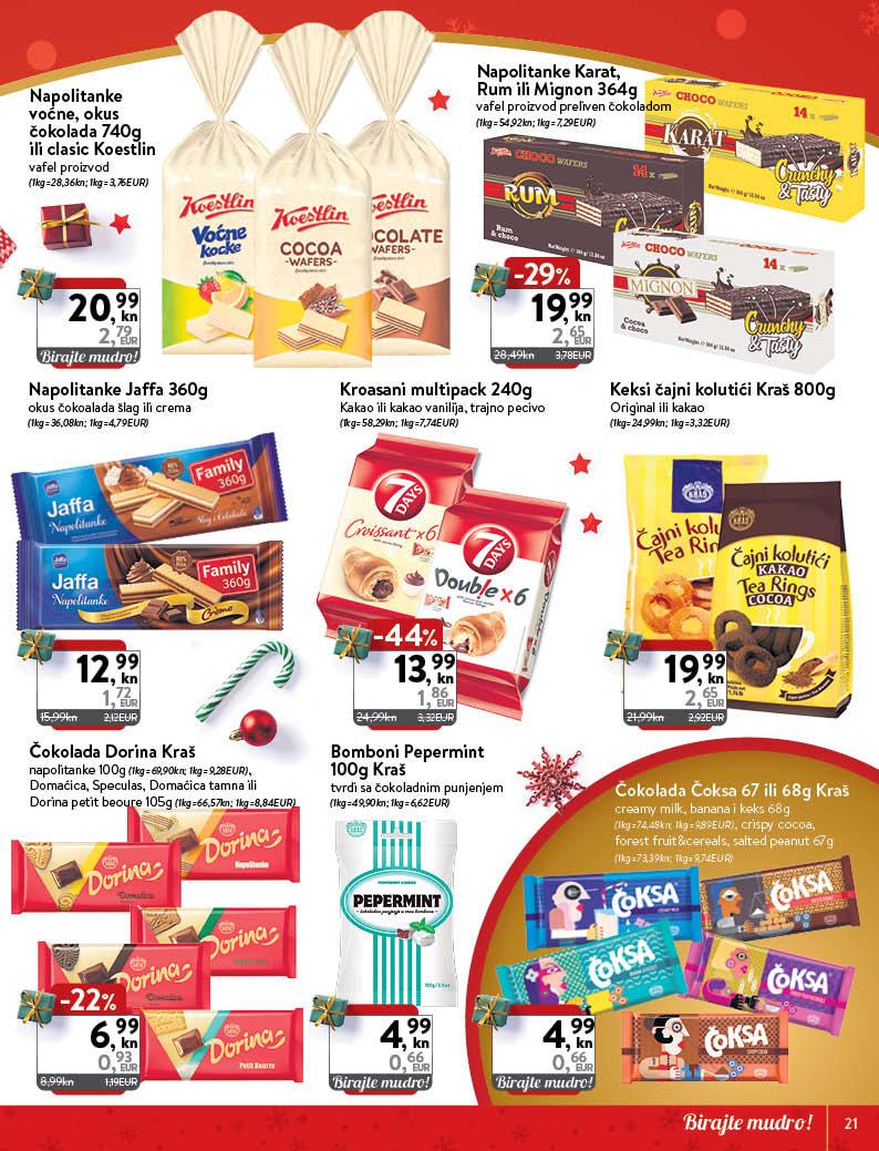 KTC katalog Supermarket od 08.-14.12.2023. by Catalog.hr - Issuu