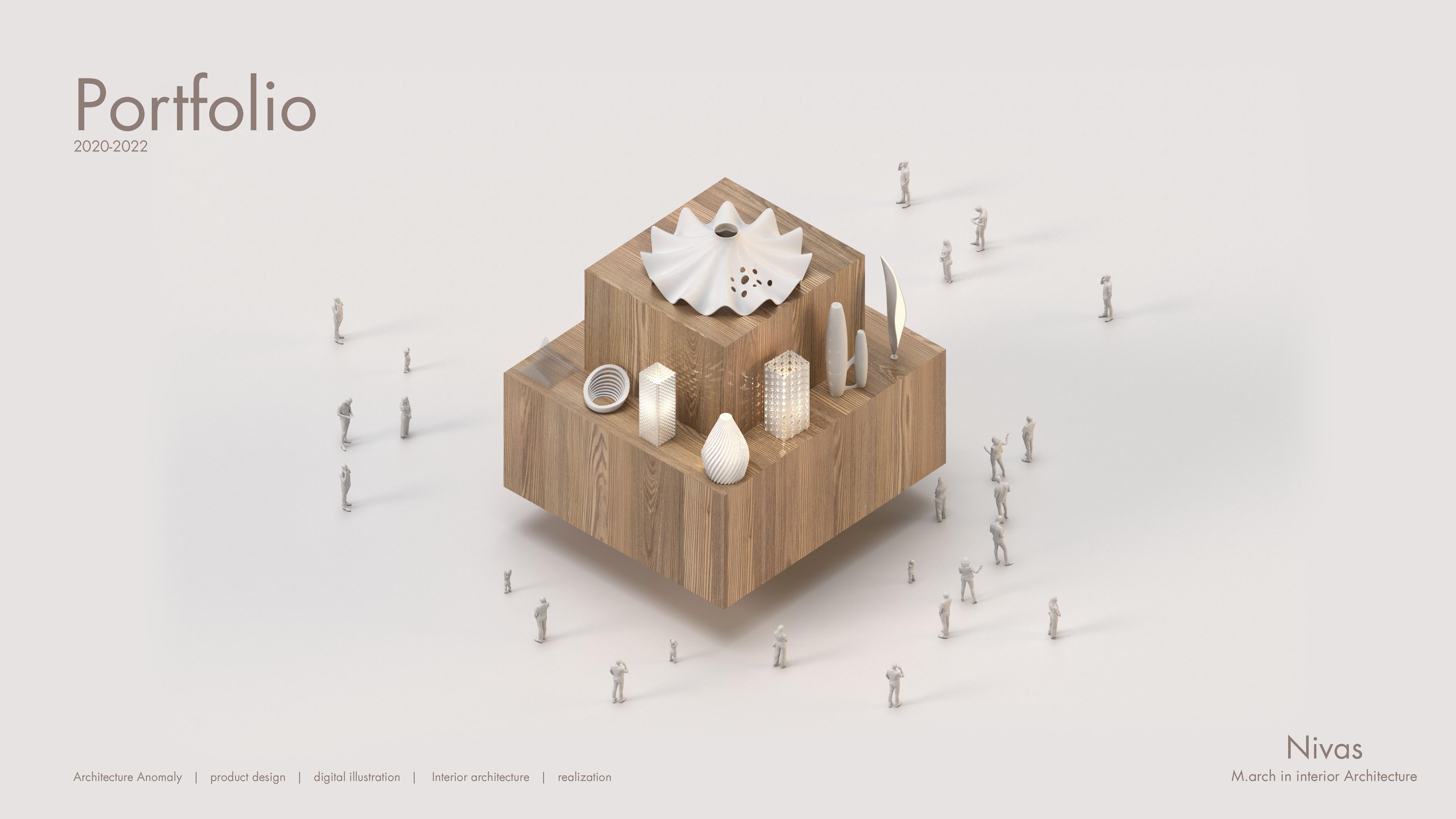 Nivas Interior Architecture Portfolio 2022 by AR Nivas Rajan - Issuu