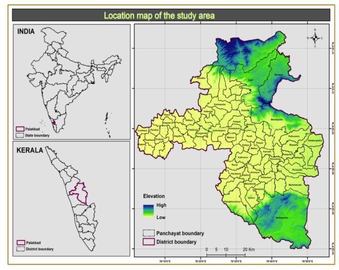 Geo Environmental Analysis of Landslide and Modelling for Locating ...