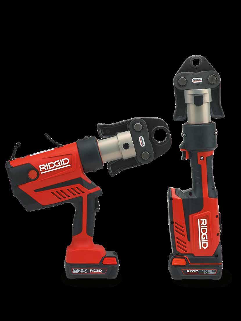 RIDGID Innovations 2023_CZ by RIDGID Europe - Issuu
