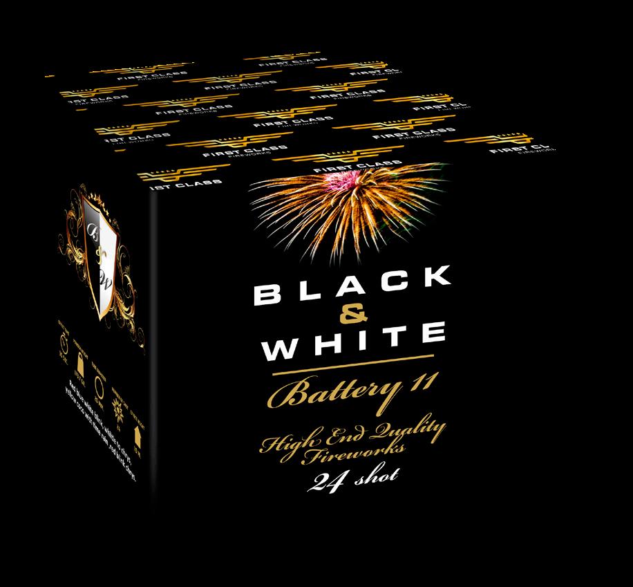 First Class Fireworks Norge 2022 katalog by fyrvaerkerieksperten - Issuu