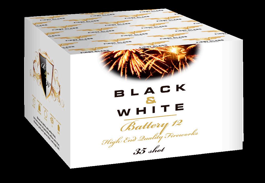 First Class Fireworks Norge 2022 katalog by fyrvaerkerieksperten - Issuu