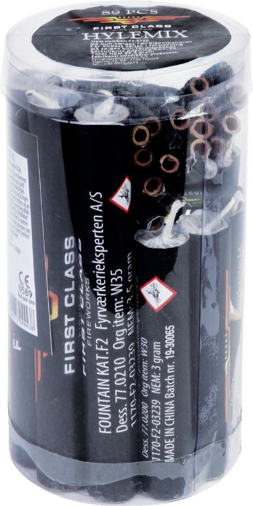 First Class Fireworks Norge 2022 katalog by fyrvaerkerieksperten - Issuu