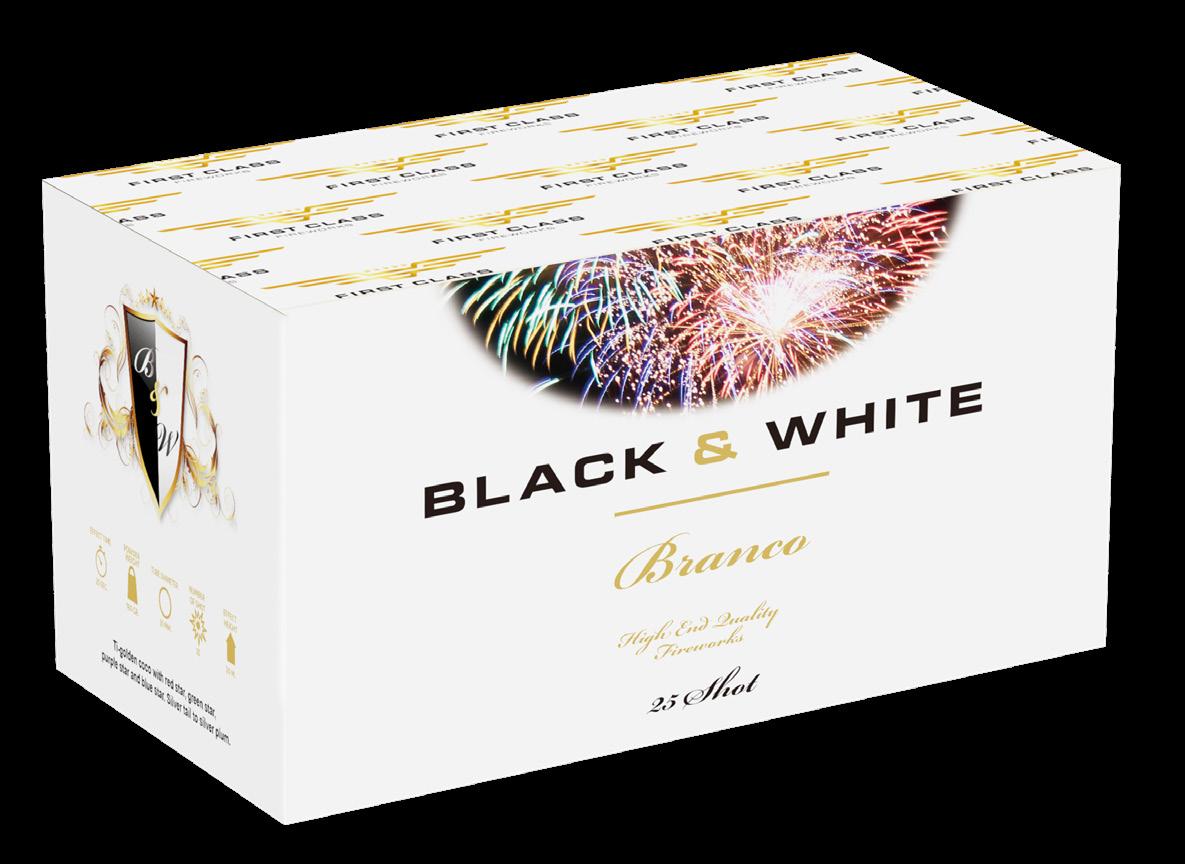 First Class Fireworks Norge 2022 katalog by fyrvaerkerieksperten - Issuu