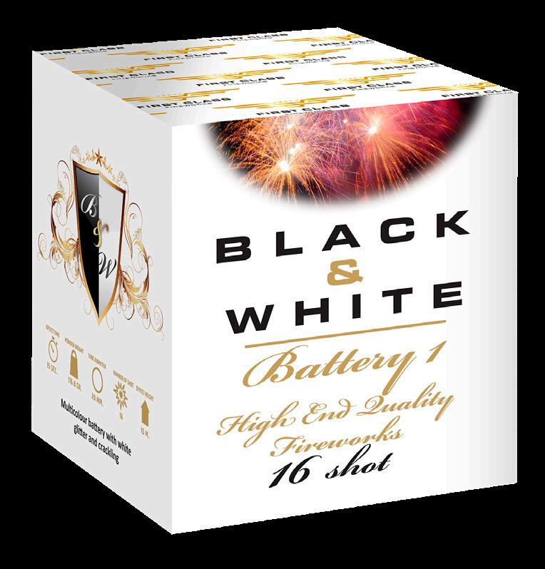 First Class Fireworks Norge 2022 katalog by fyrvaerkerieksperten - Issuu