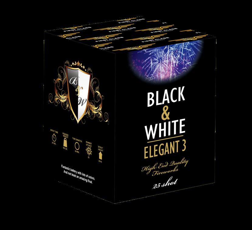 First Class Fireworks Norge 2022 katalog by fyrvaerkerieksperten - Issuu