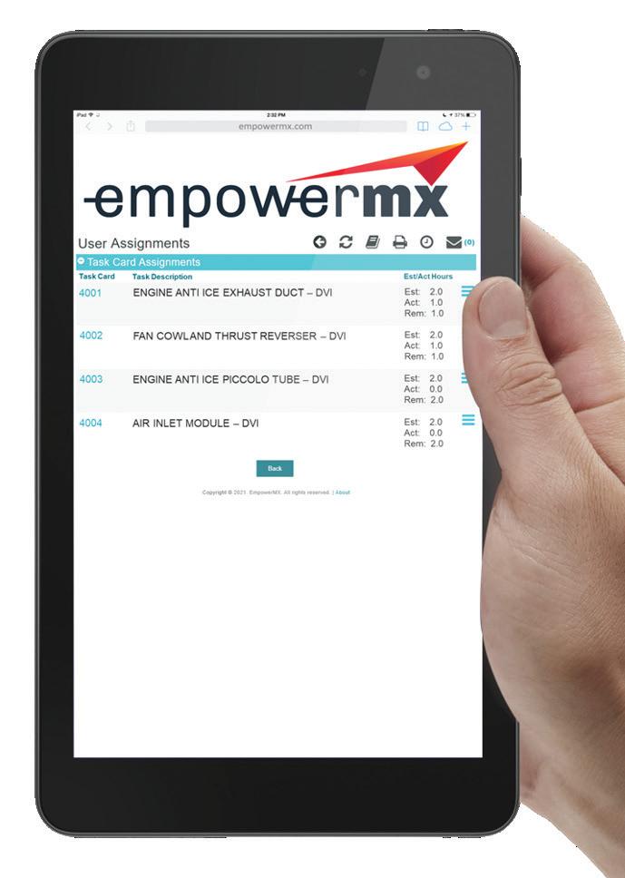 Aircraft IT MRO V11.4, Winter 2022 by aircraftit - Issuu