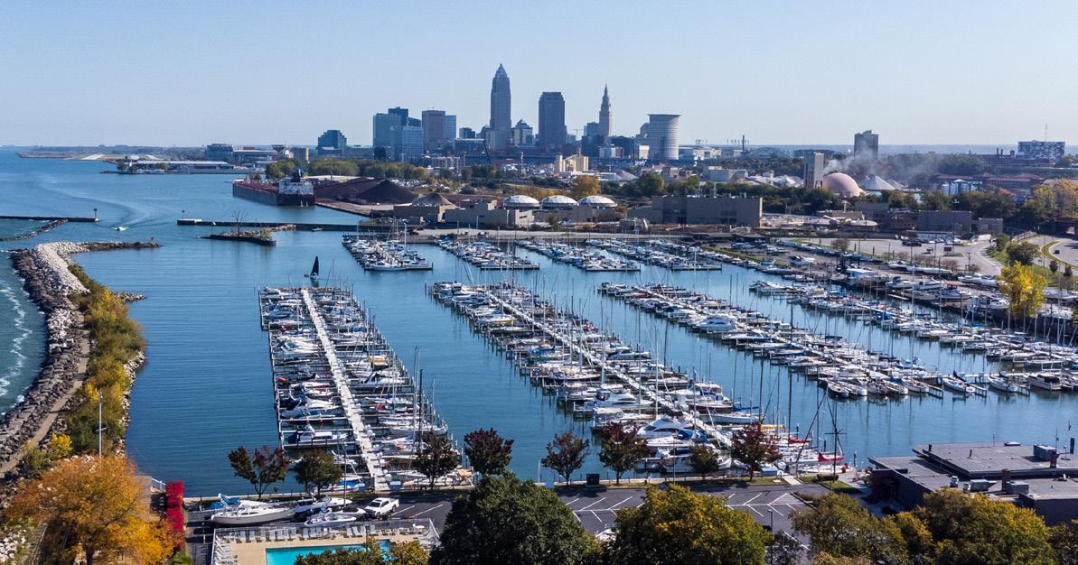 Growth on the Waterfront by greatercle - Issuu
