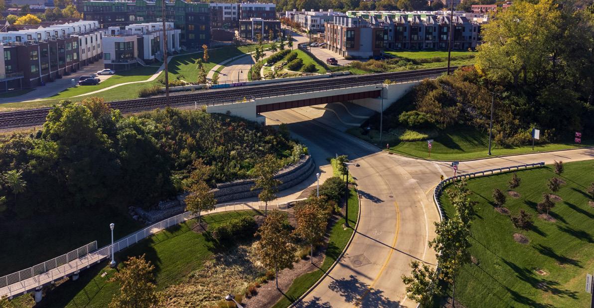 Growth on the Waterfront by greatercle - Issuu