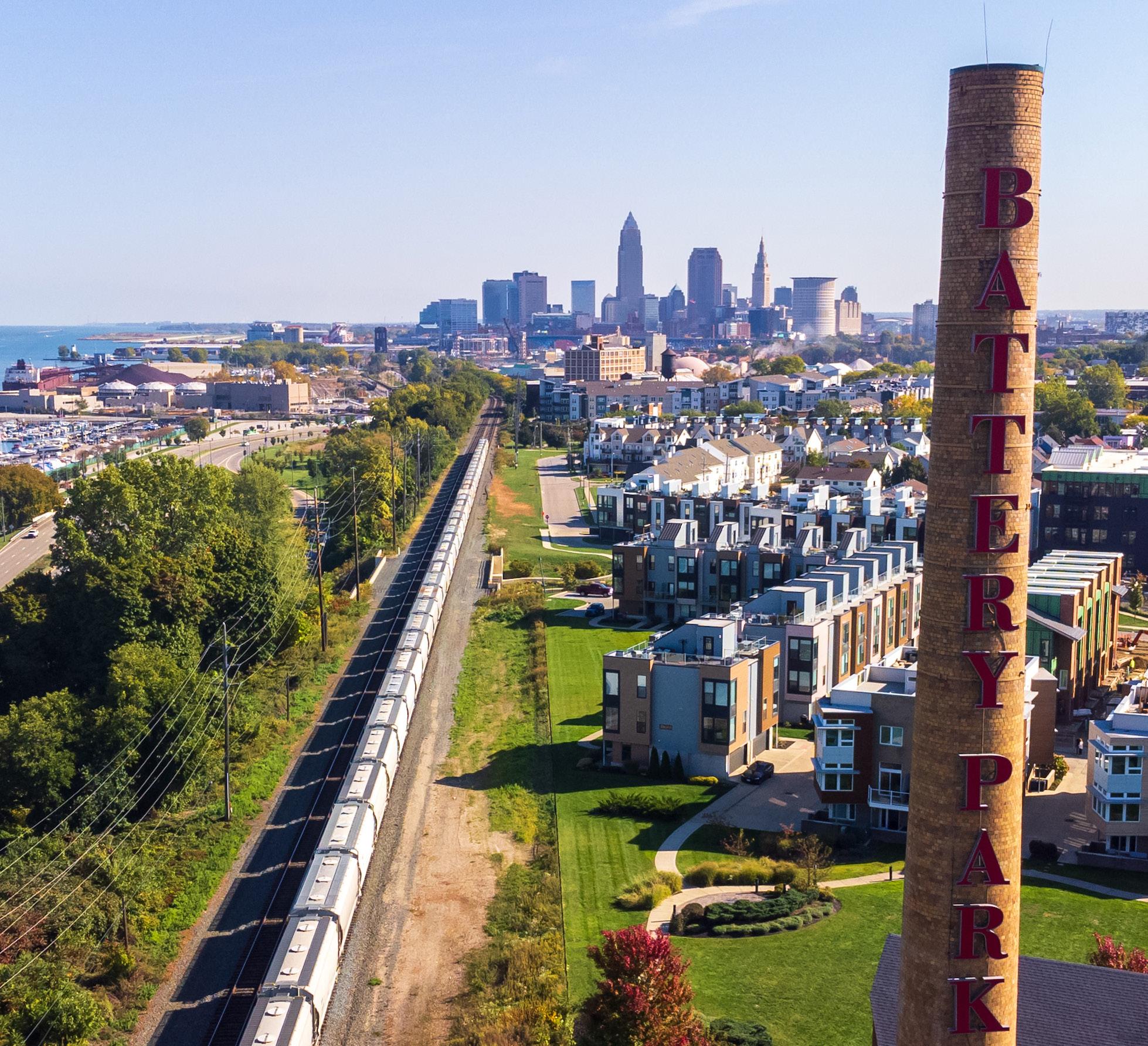 Growth on the Waterfront by greatercle - Issuu