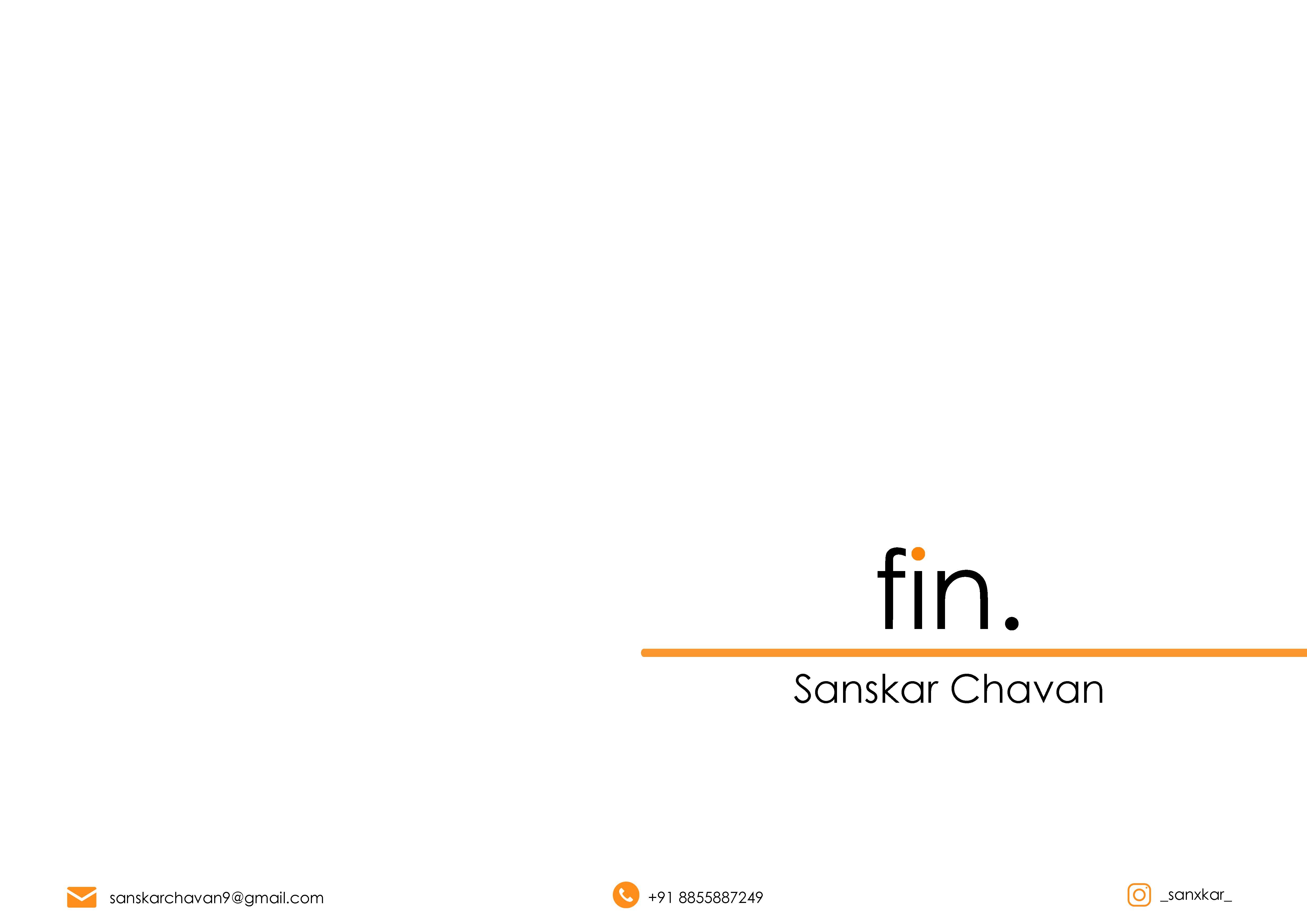 Sanskar Chavan - Undergraduate Architecture Portfolio 2019-2022 by Sanskar Chavan - Issuu