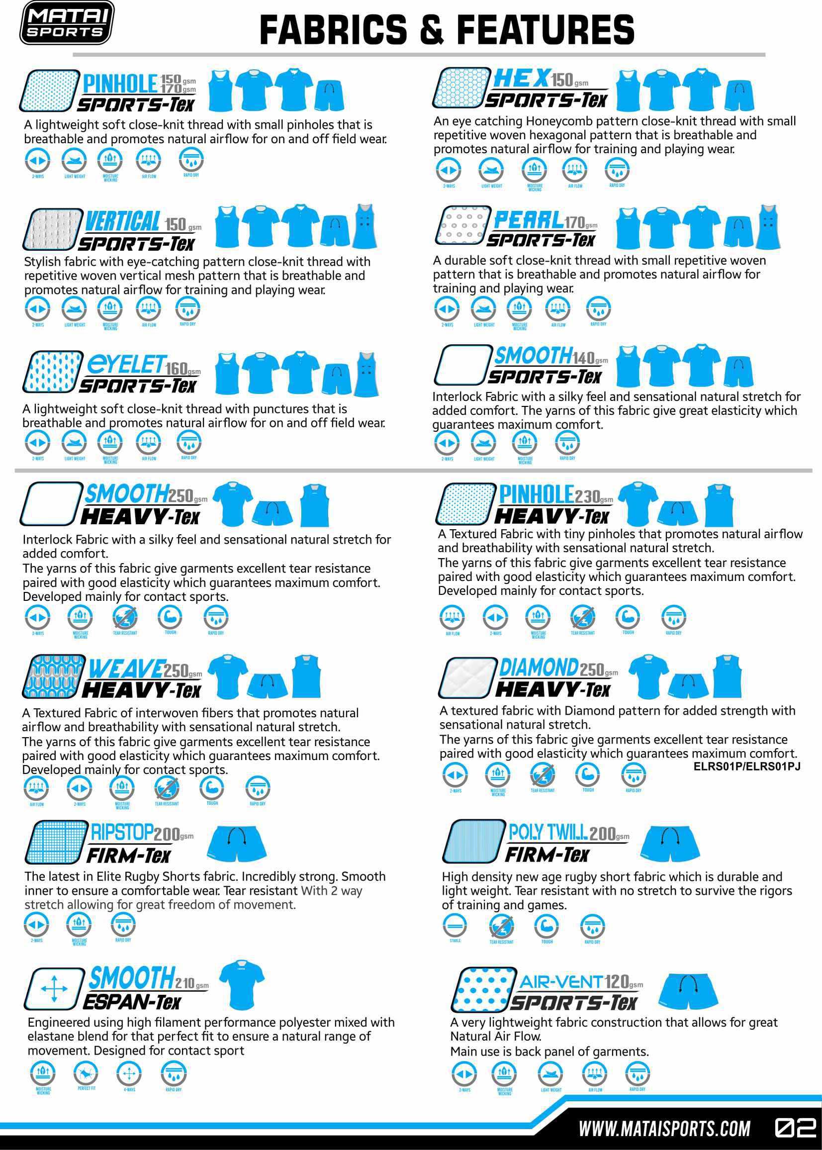 Matai Rugby Catalogue 2023 by Matai Sports - Issuu