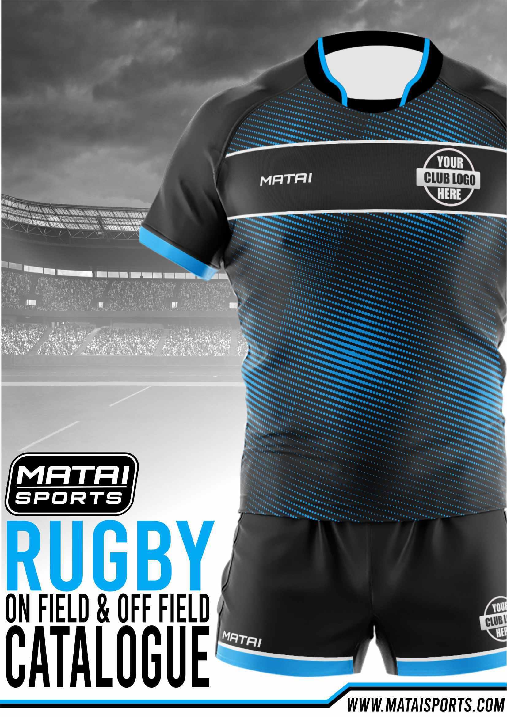 Matai Rugby Catalogue 2023 by Matai Sports - Issuu