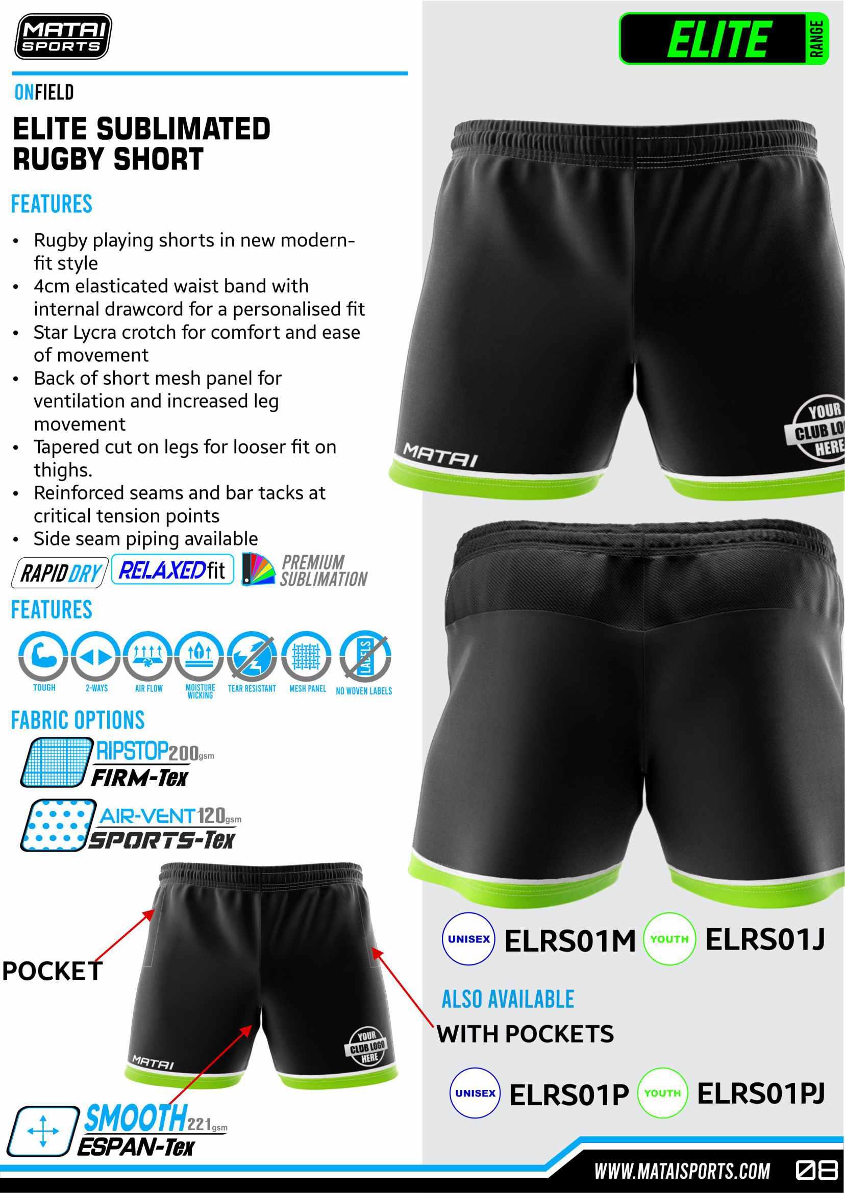 Matai Rugby Catalogue 2023 by Matai Sports - Issuu