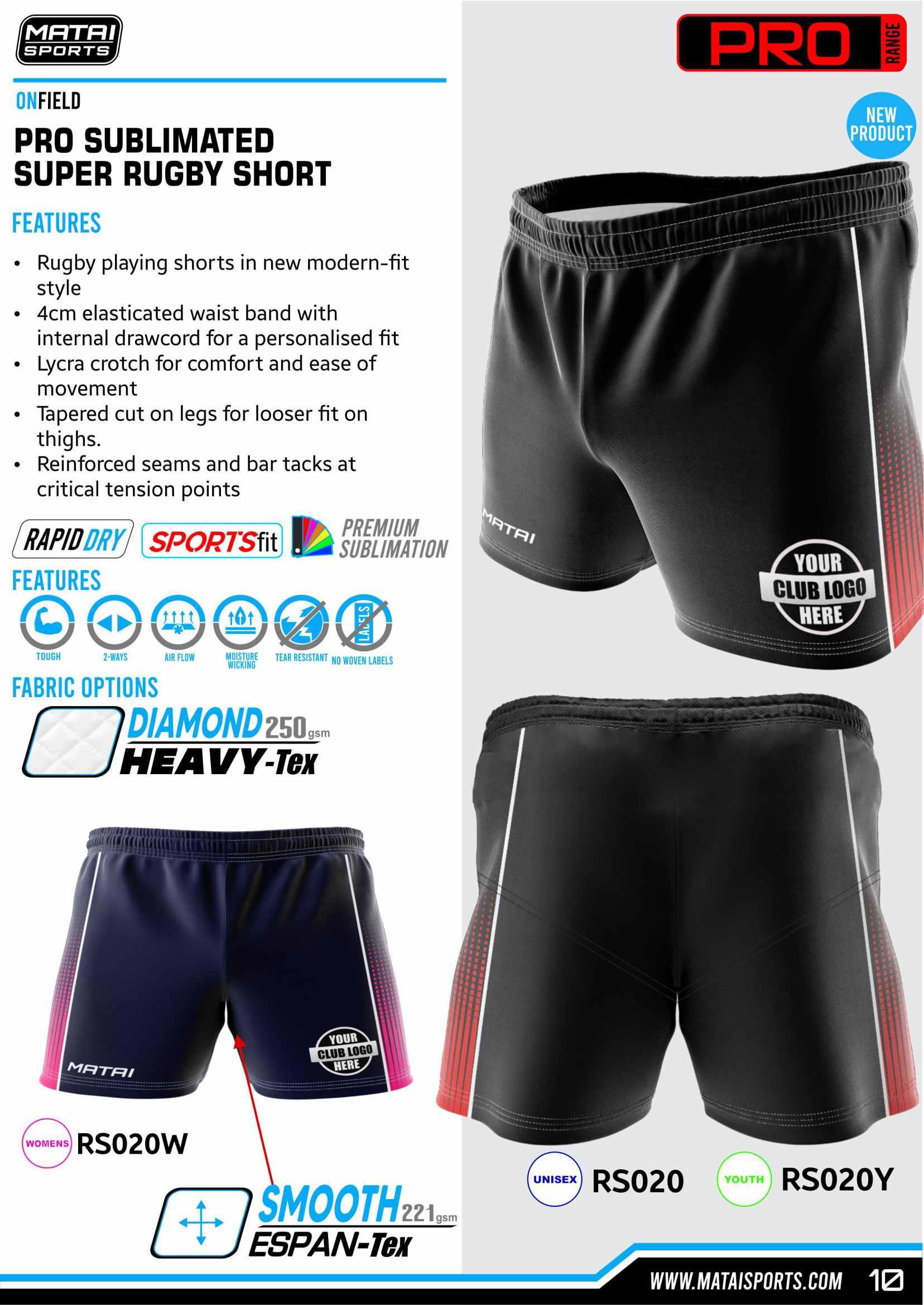 Matai Rugby Catalogue 2023 by Matai Sports - Issuu