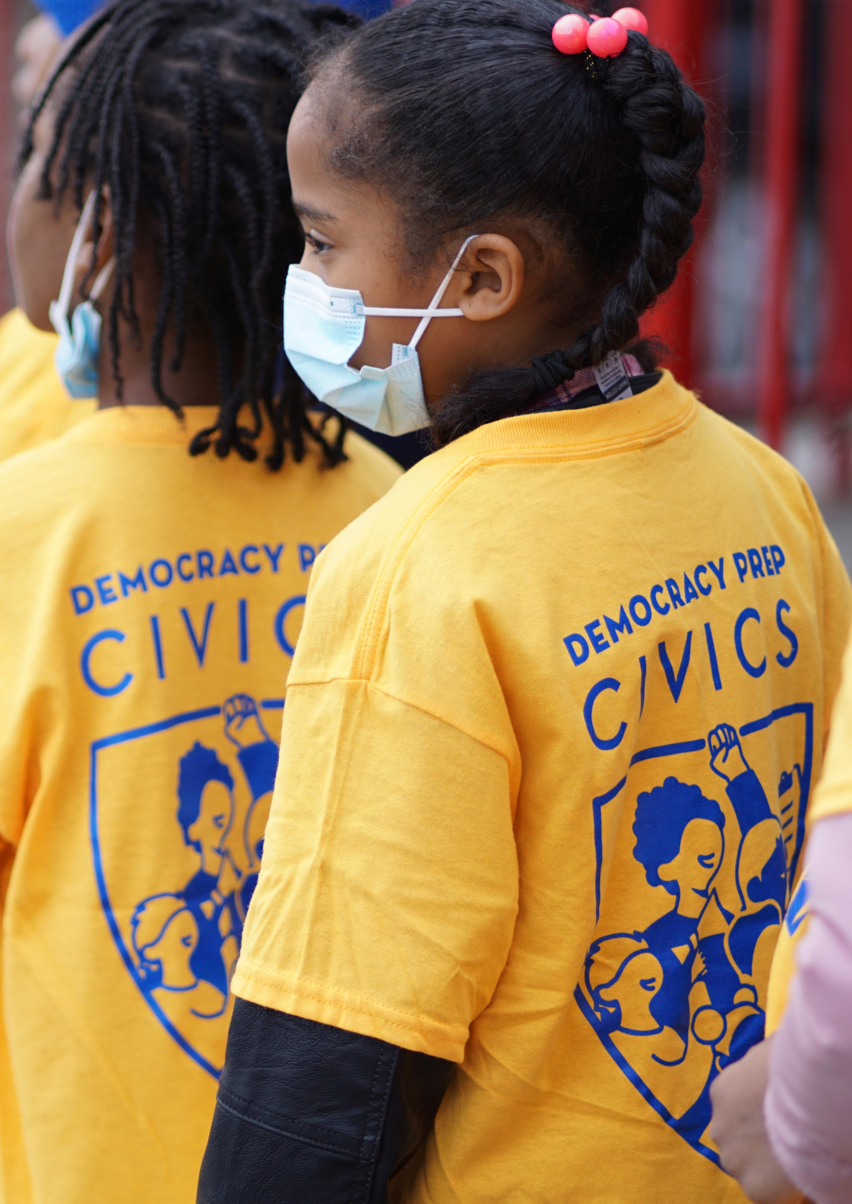 Democracy Prep Get Out the Vote Report (2022) by Rashid Duroseau - Issuu