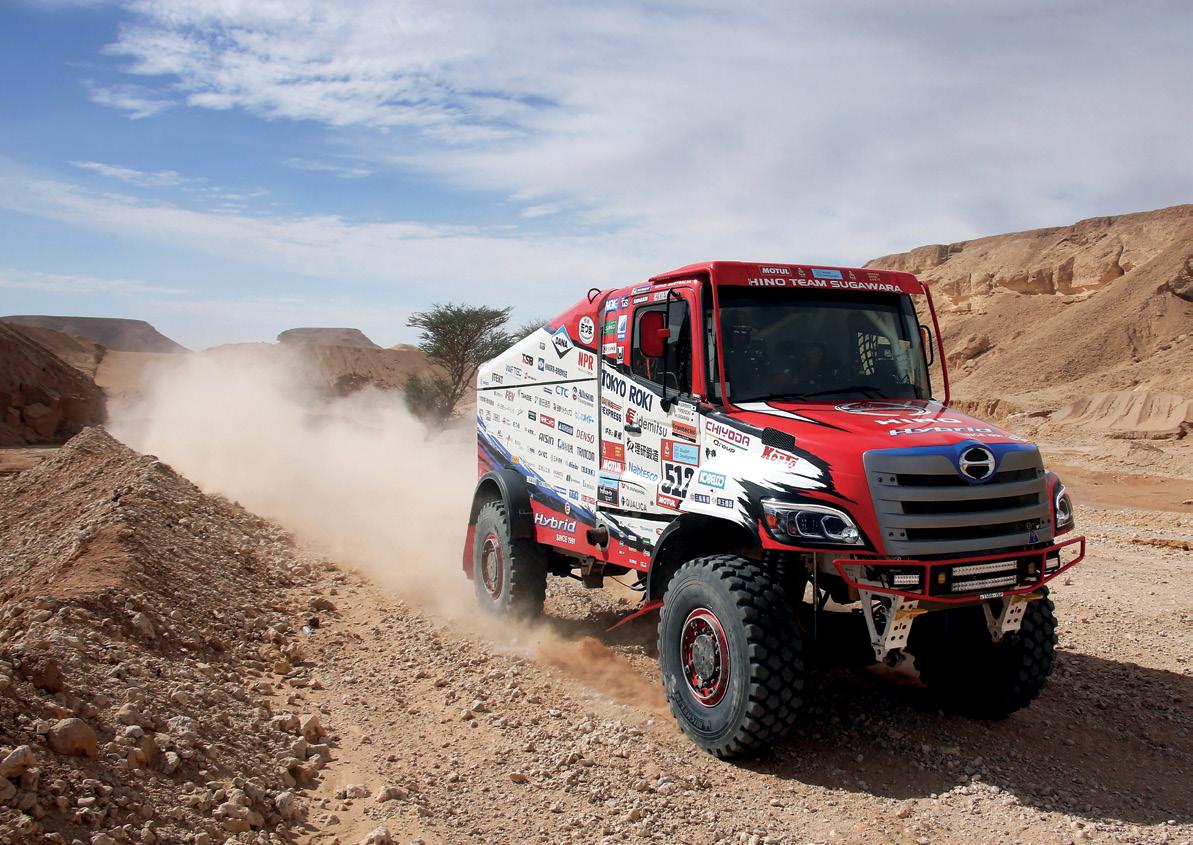 Hino 700 Series by Hino Australia - Issuu