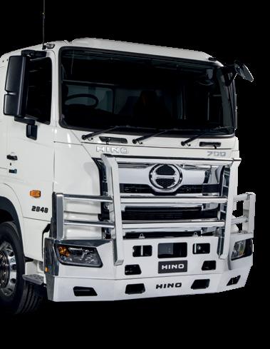 Hino 700 Series by Hino Australia - Issuu