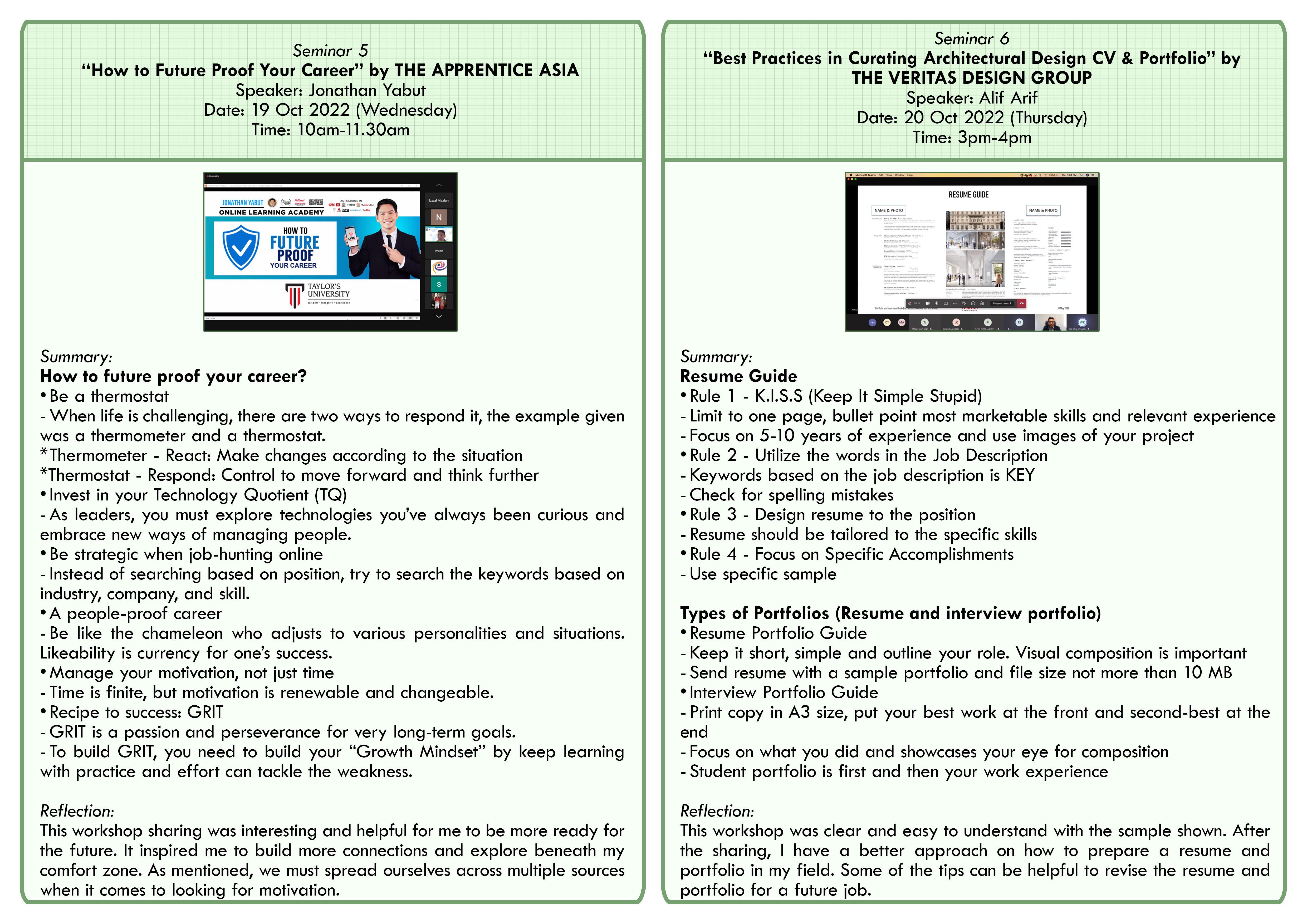 PROFESSIONAL PRACTICE E-PORTFOLIO by Natasha Ling - Issuu